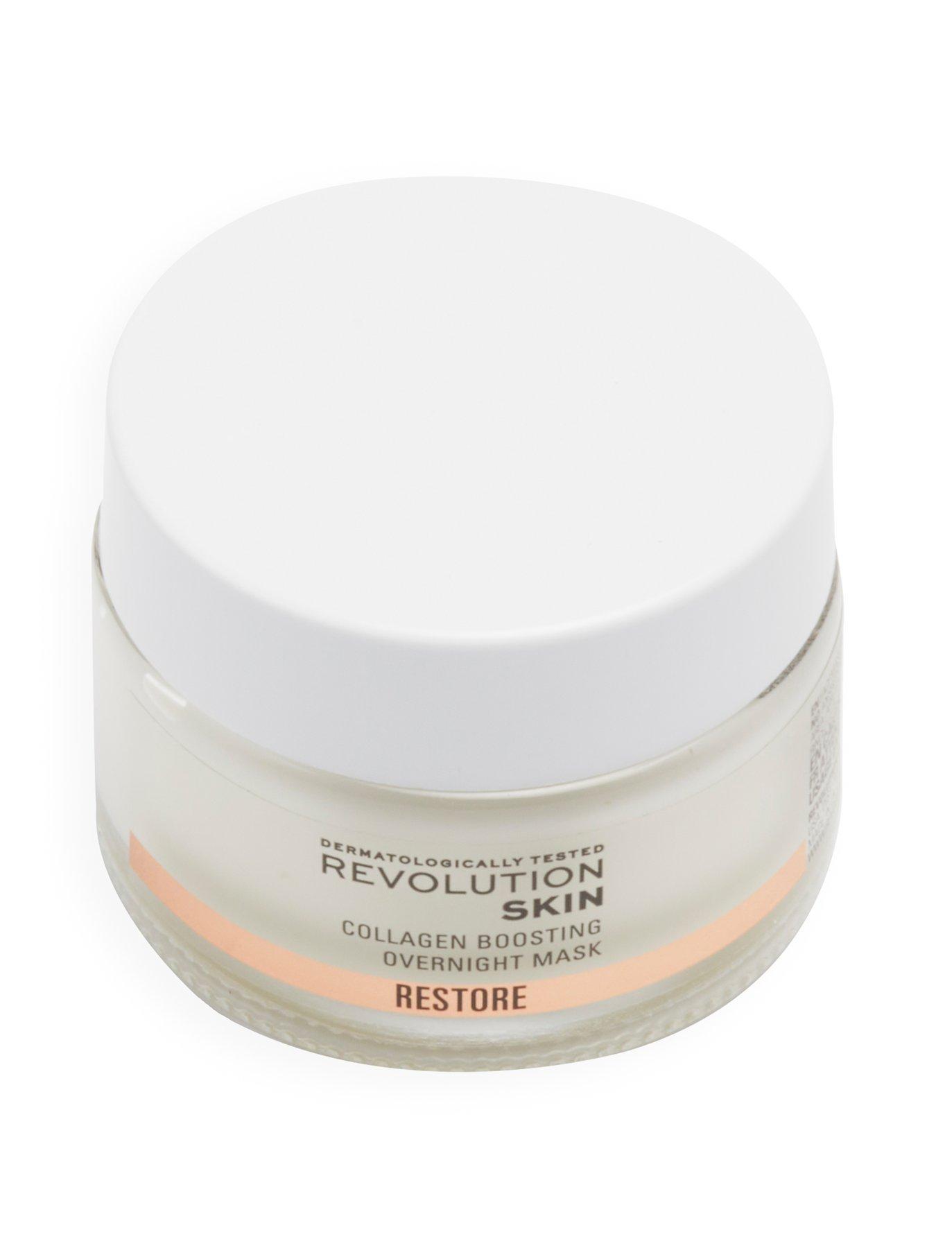 Revolution Beauty London Revolution Skincare Collagen Boosting ...