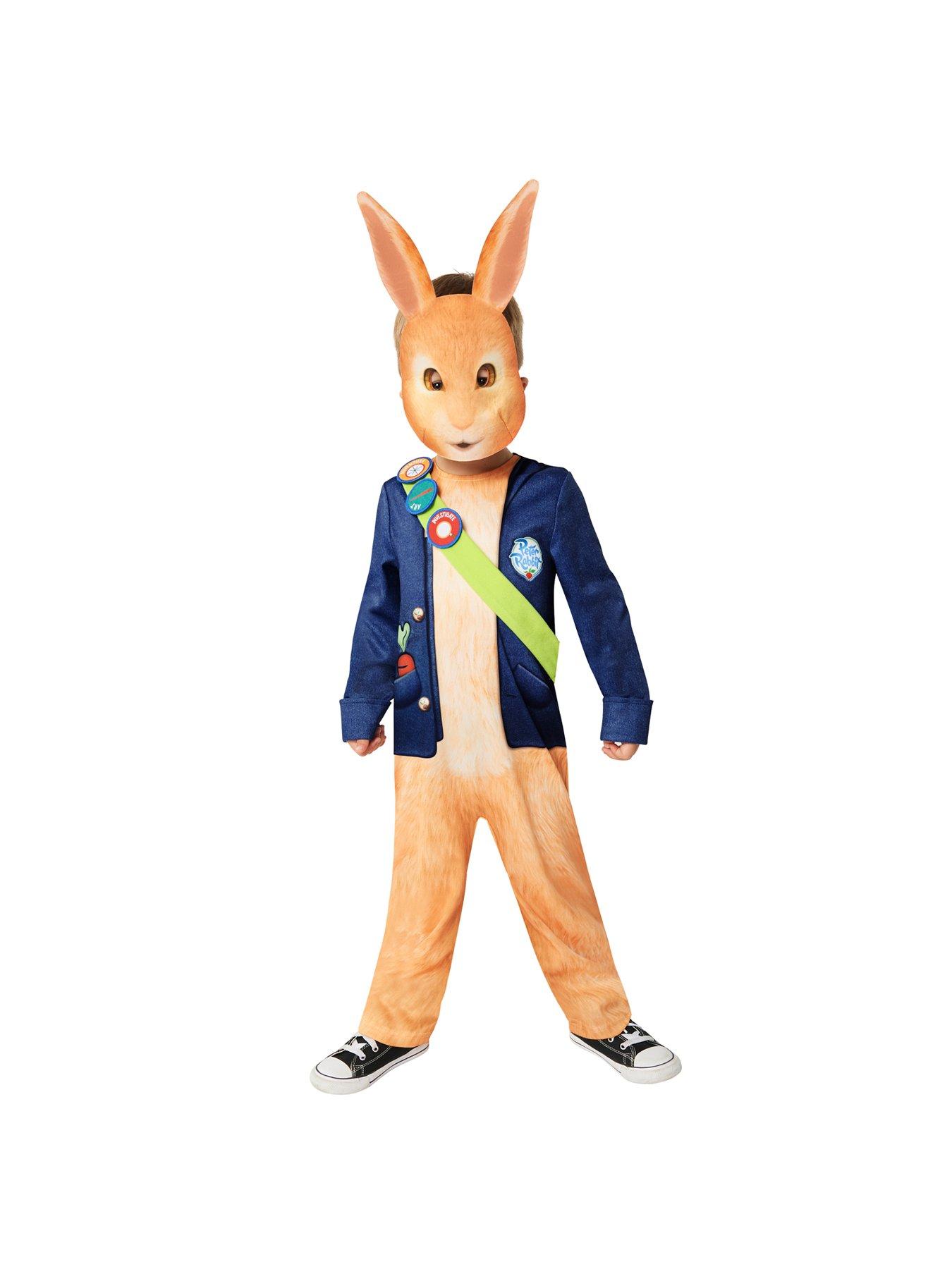 Peter Rabbit TV Costume | Littlewoods