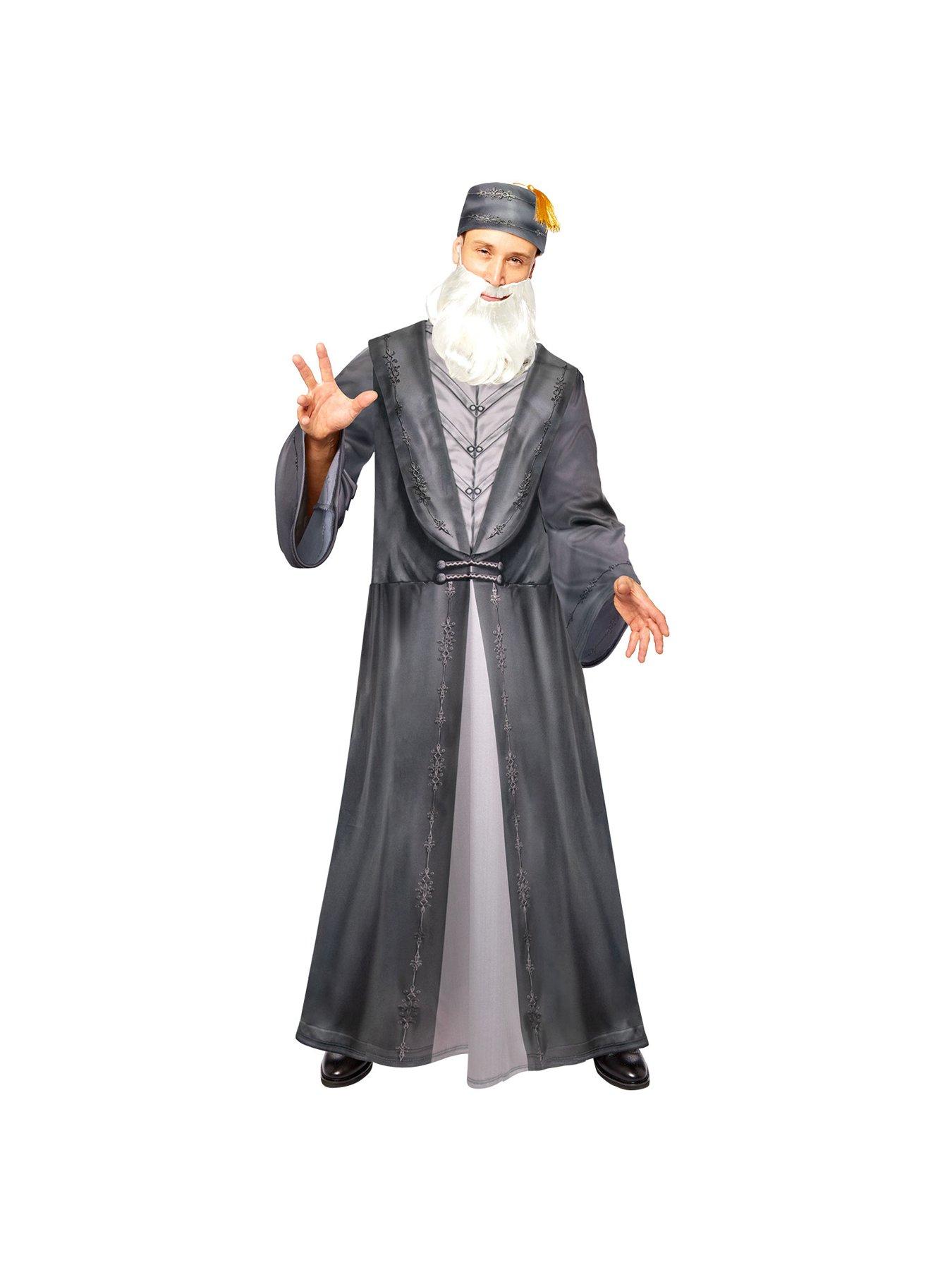 Harry Potter Adult Harry Potter Dumbledore Robe | littlewoods.com