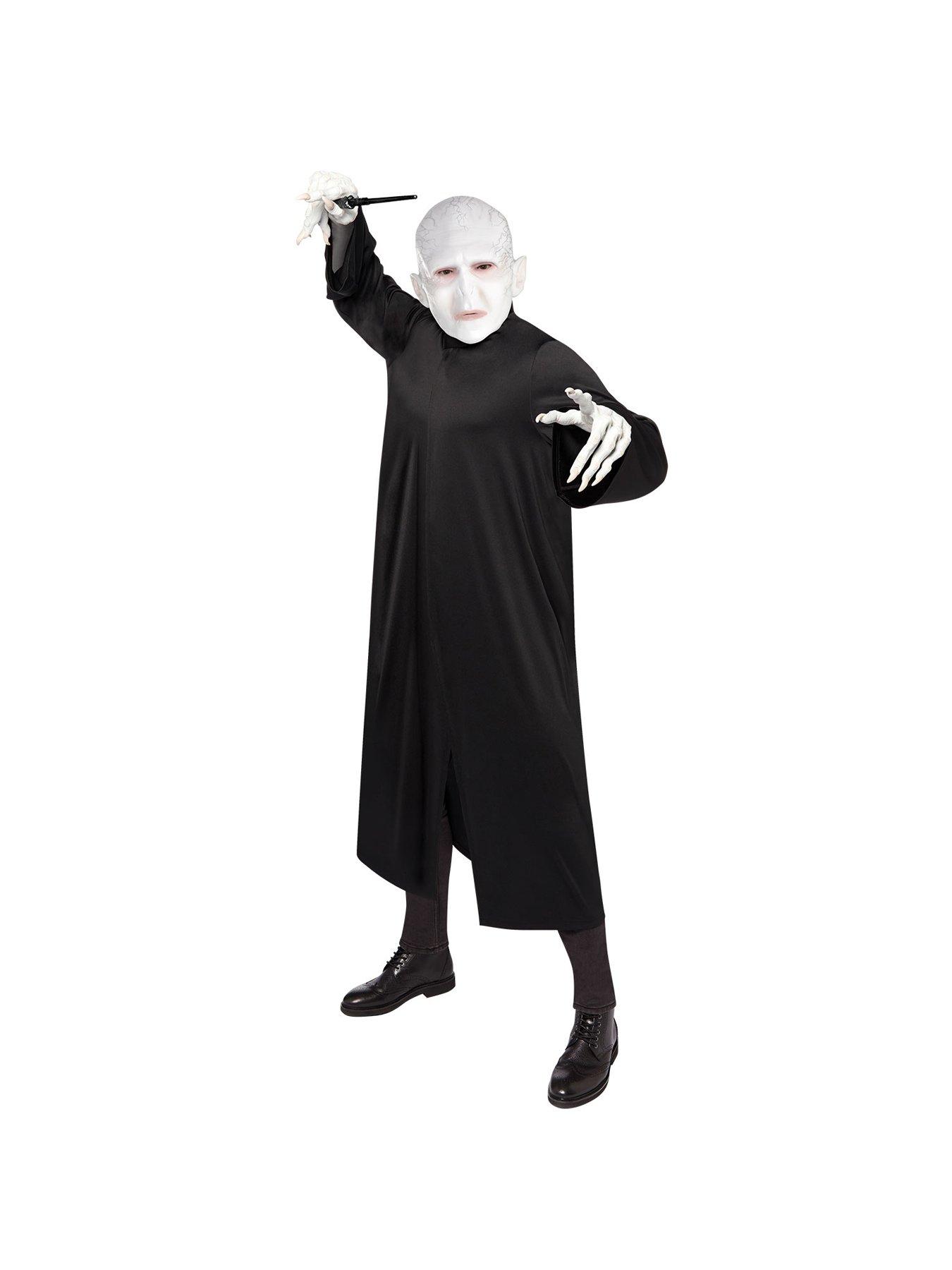 Harry Potter Adult Harry Potter Voldemort Robe | Littlewoods