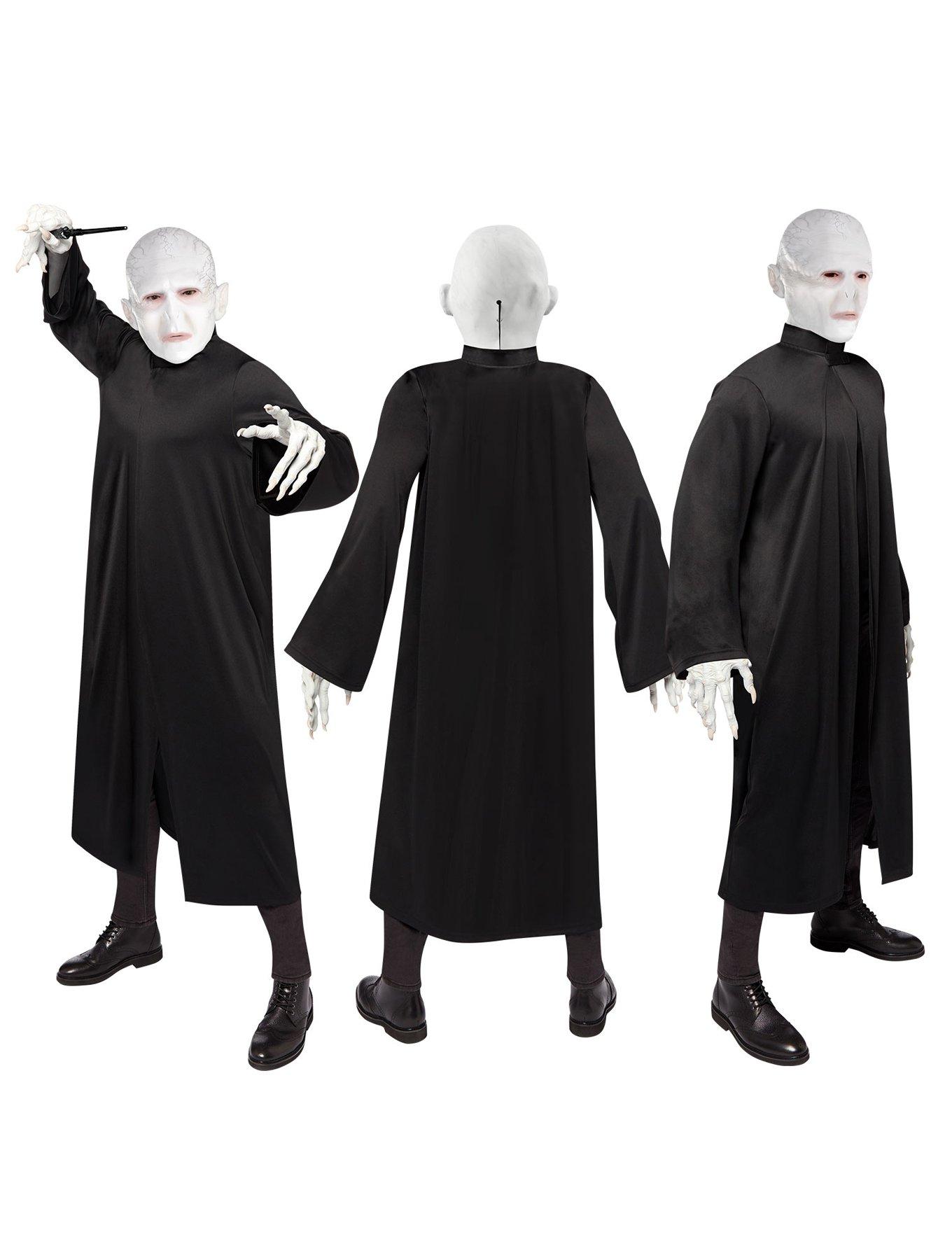 Harry Potter Adult Harry Potter Voldemort Robe | Littlewoods