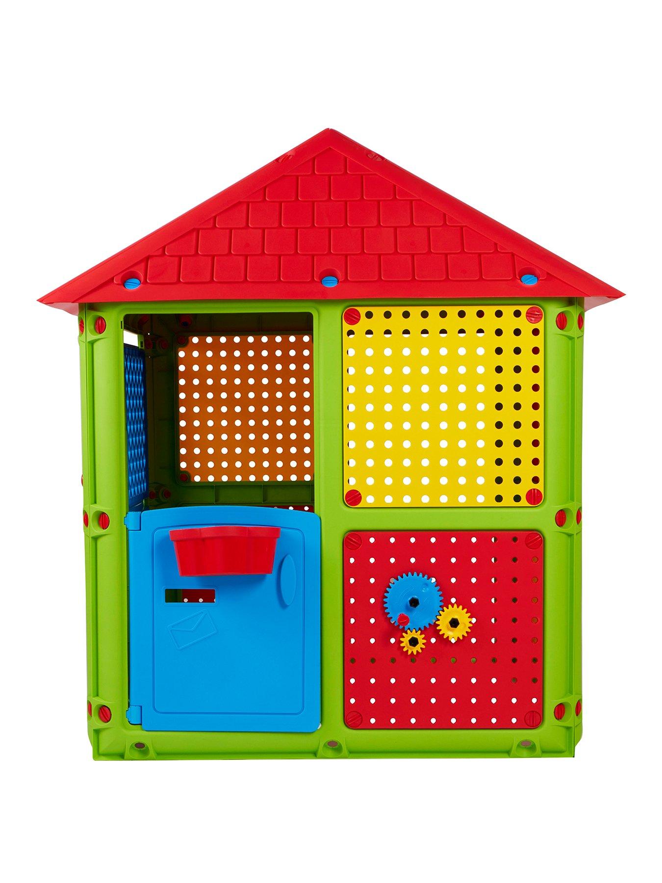 Sunshine Fun Club Playhouse | littlewoods.com