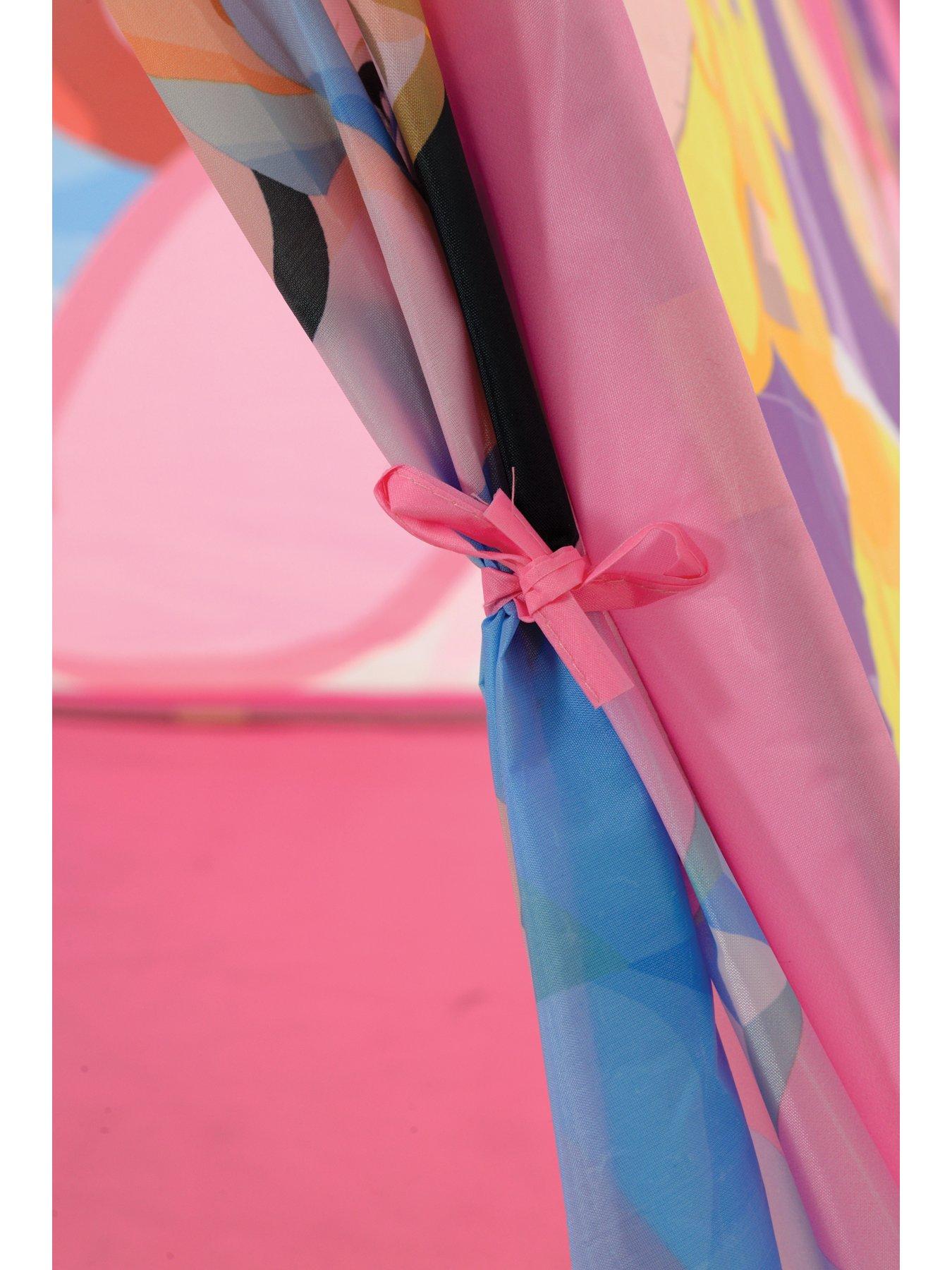 Disney Princess Tepee Play Tent | Littlewoods