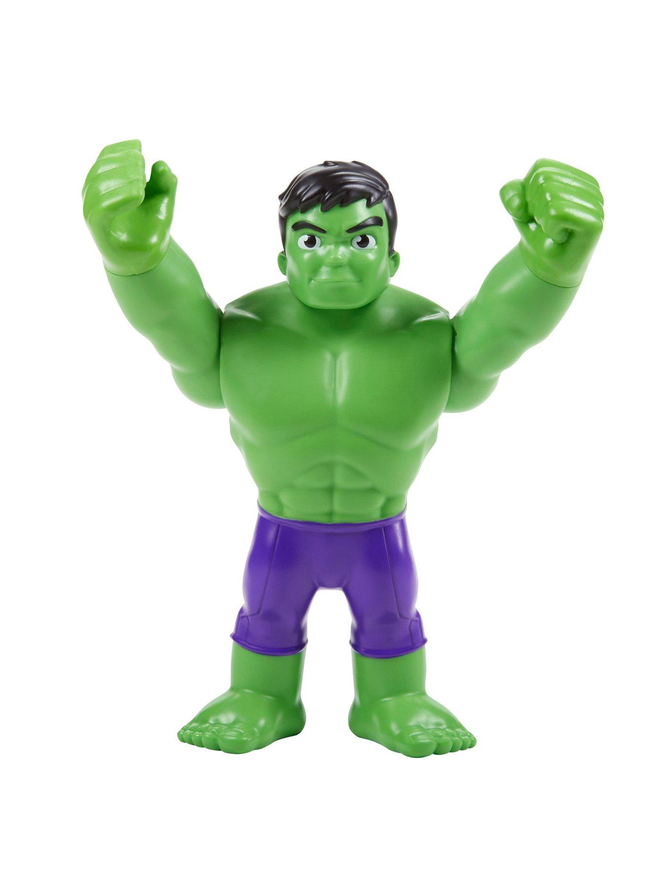 Spiderman hulk toy store
