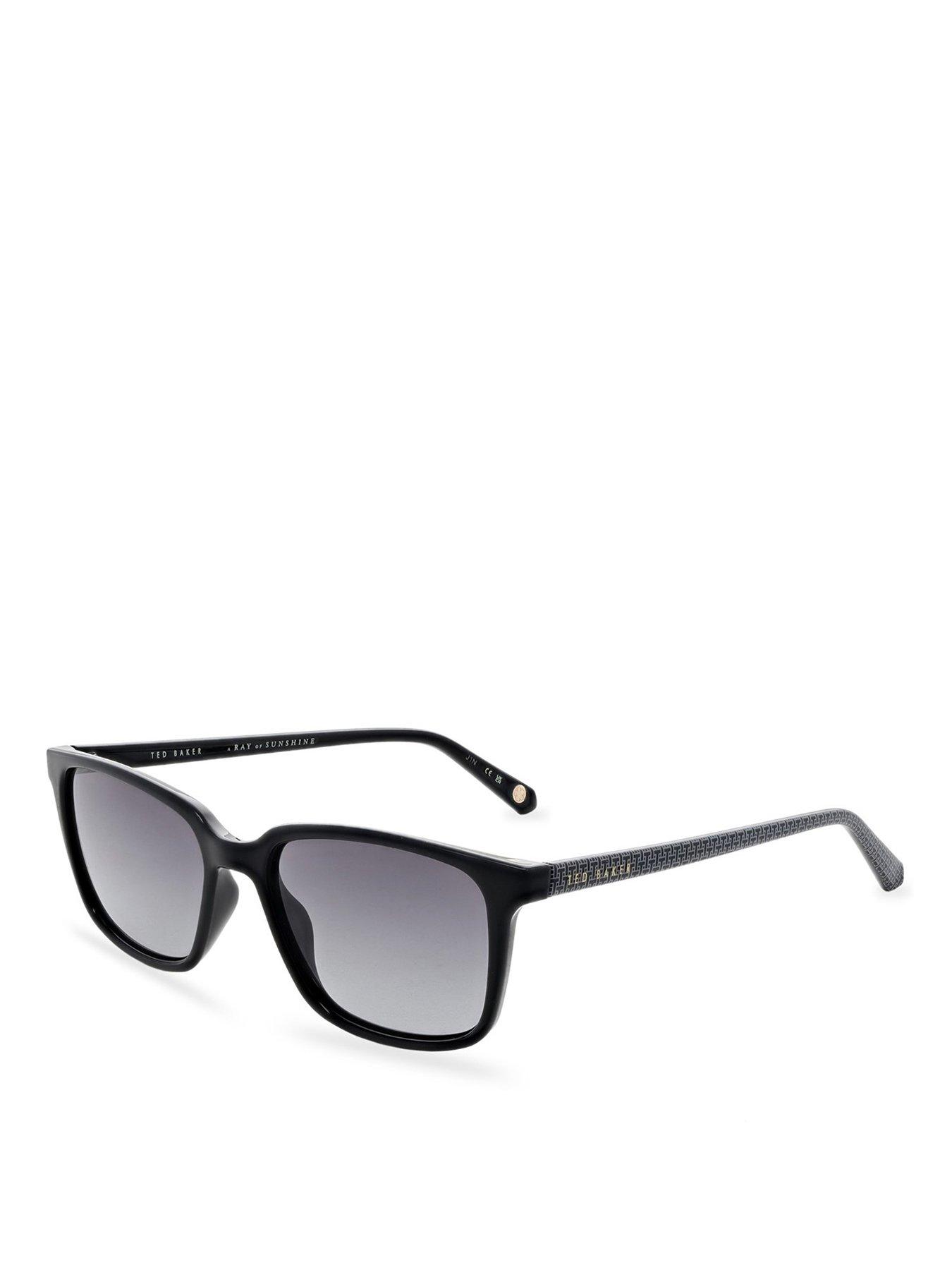 Ted Baker Rectangular Frame Sunglasses | littlewoods.com