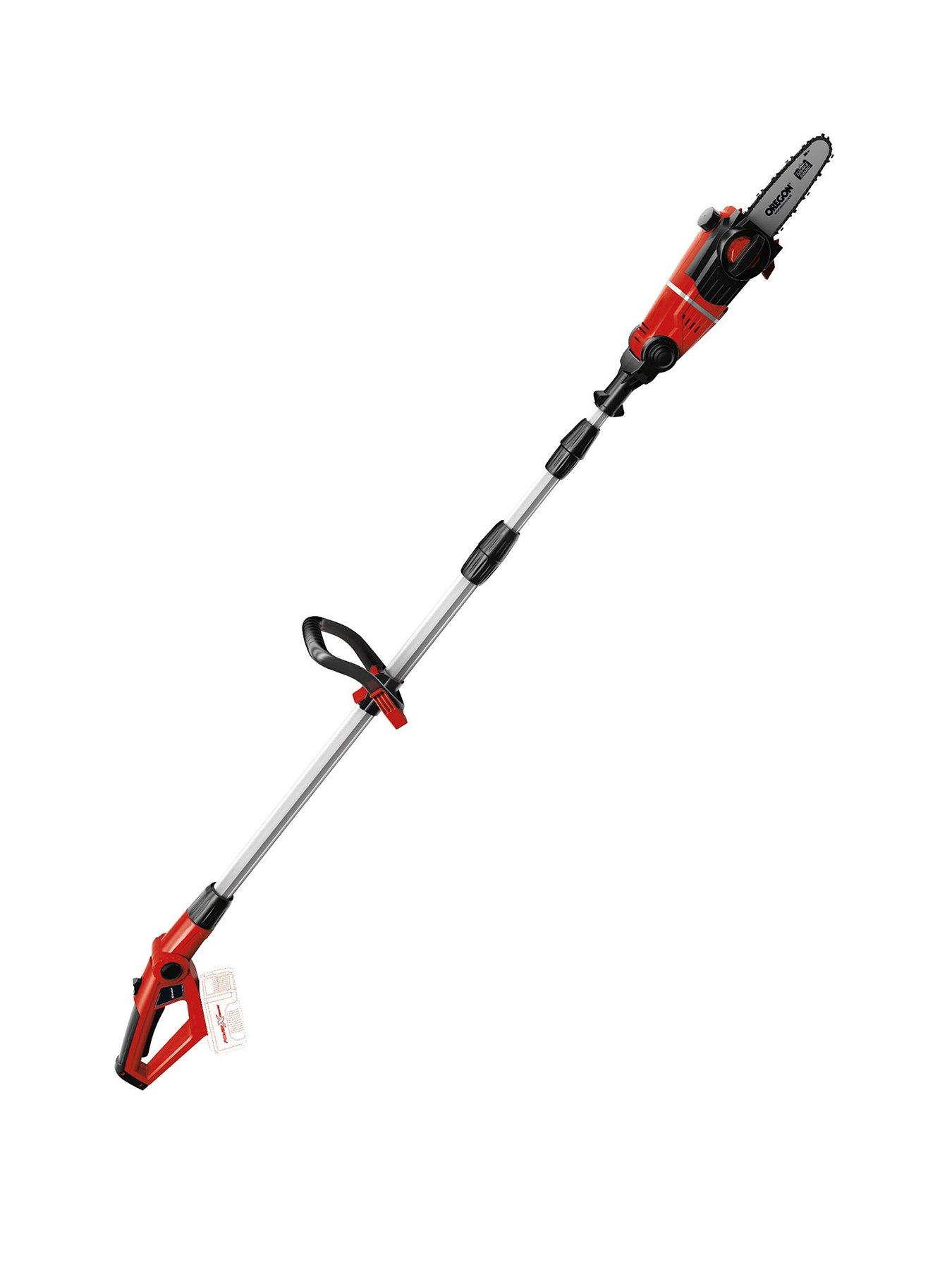Einhell PXC Cordless Pole Pruner - GE-LC 18 Li T-Solo (18V without ...