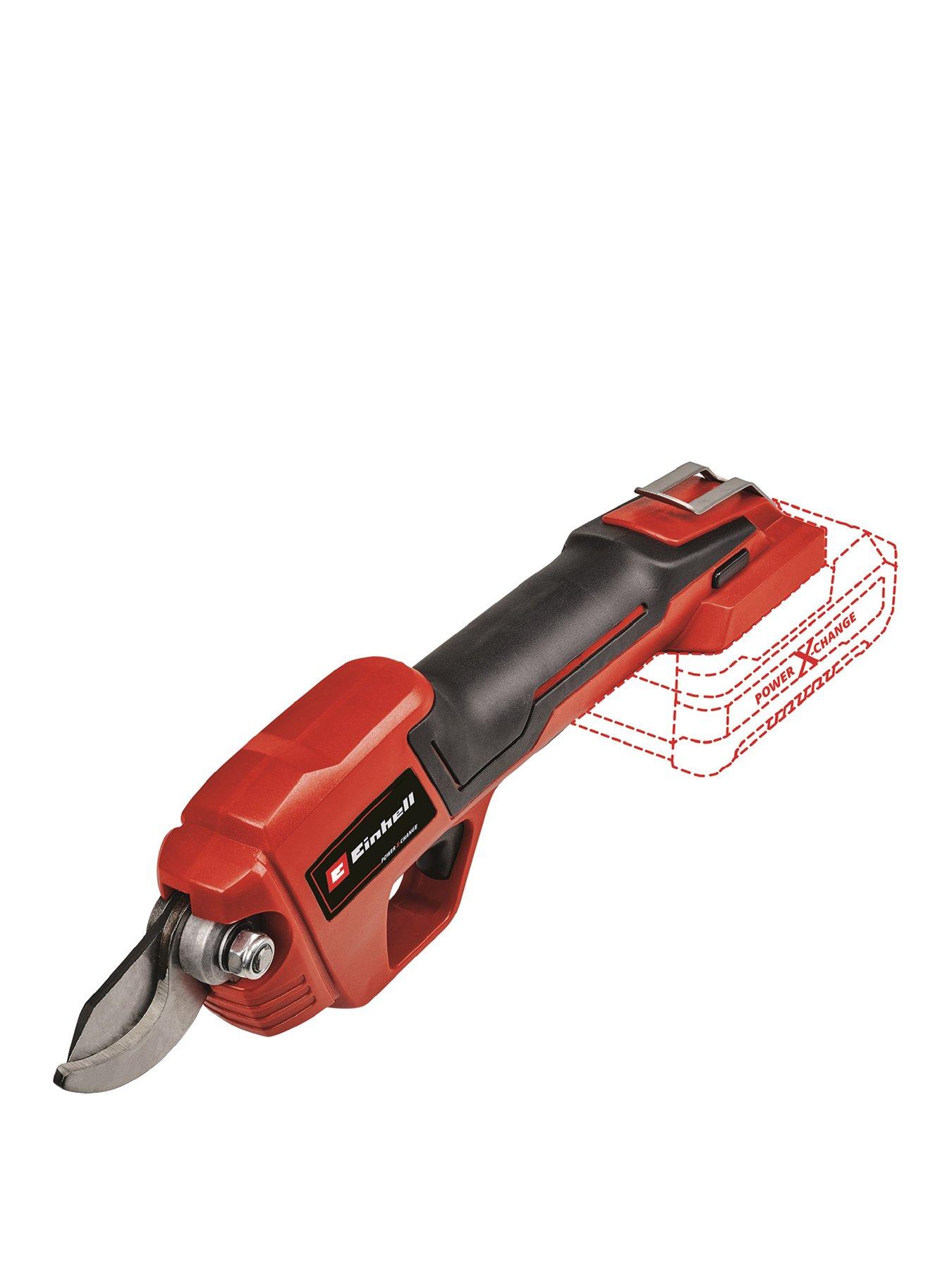 Einhell PXC Cordless Pruning Shears - GE-LS 18 Li-Solo (18V without ...