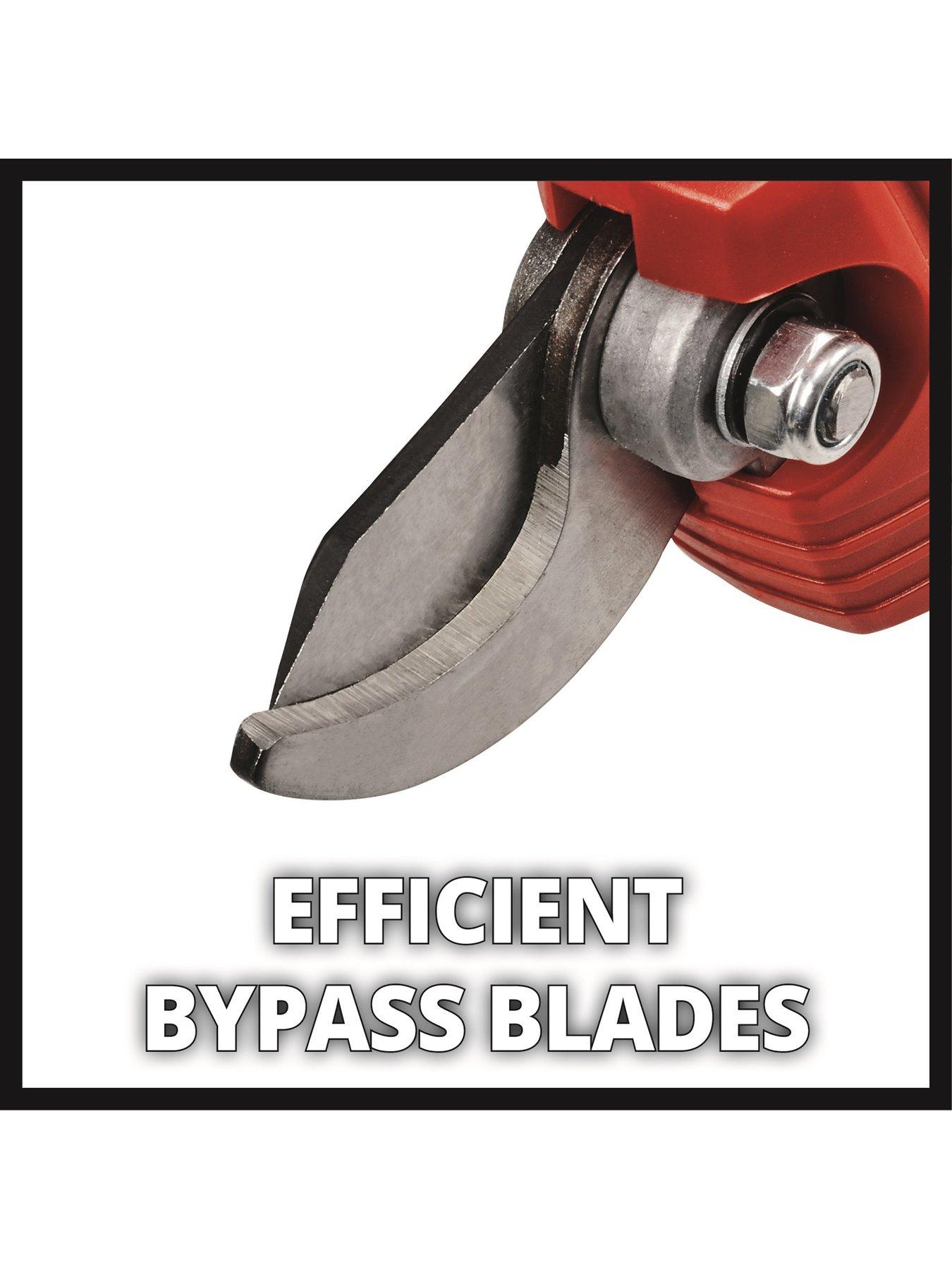 Einhell PXC Cordless Pruning Shears - GE-LS 18 Li-Solo (18V without ...
