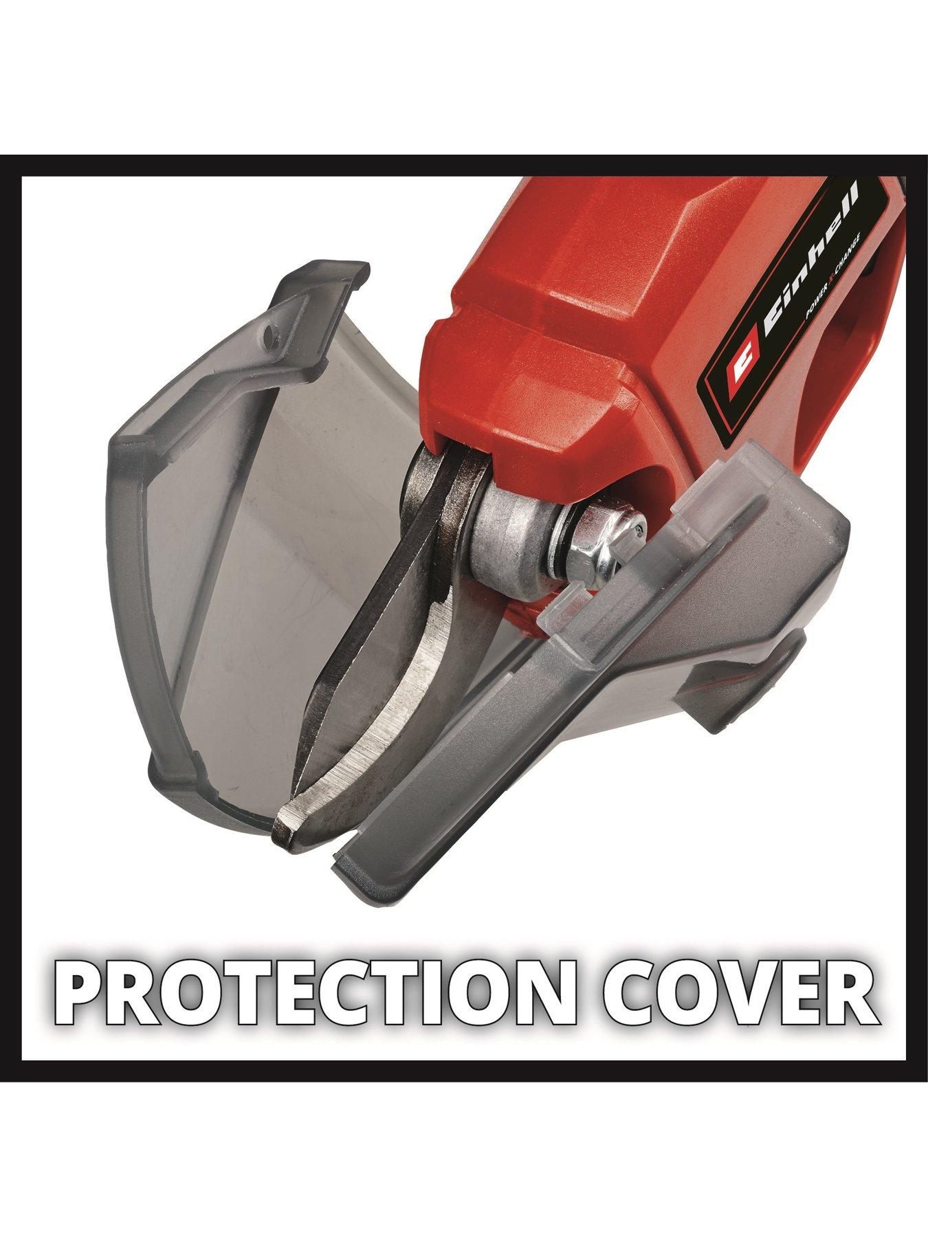 Einhell PXC Cordless Pruning Shears - GE-LS 18 Li-Solo (18V without ...
