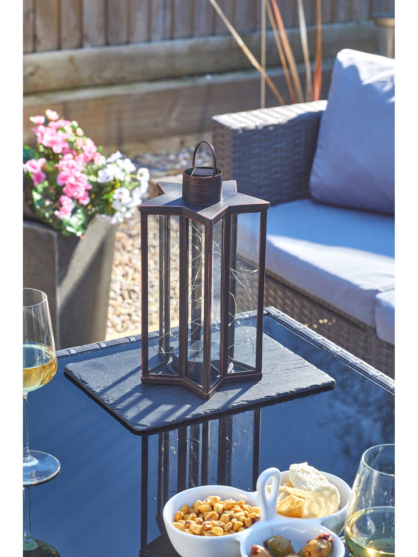 Smart Solar Firefly Solar Star Lantern | Littlewoods