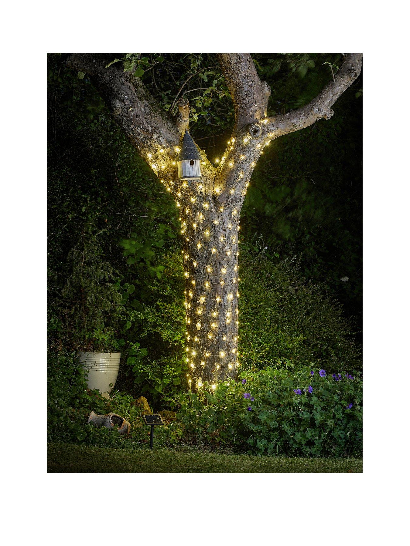 Smart Solar 100 LED Ultra Solar Firefly String Lights | Littlewoods
