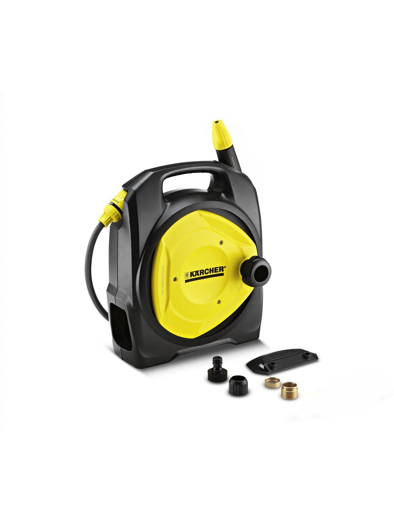 Karcher Compact Hose Reel CR 3.110 Balcony littlewoods