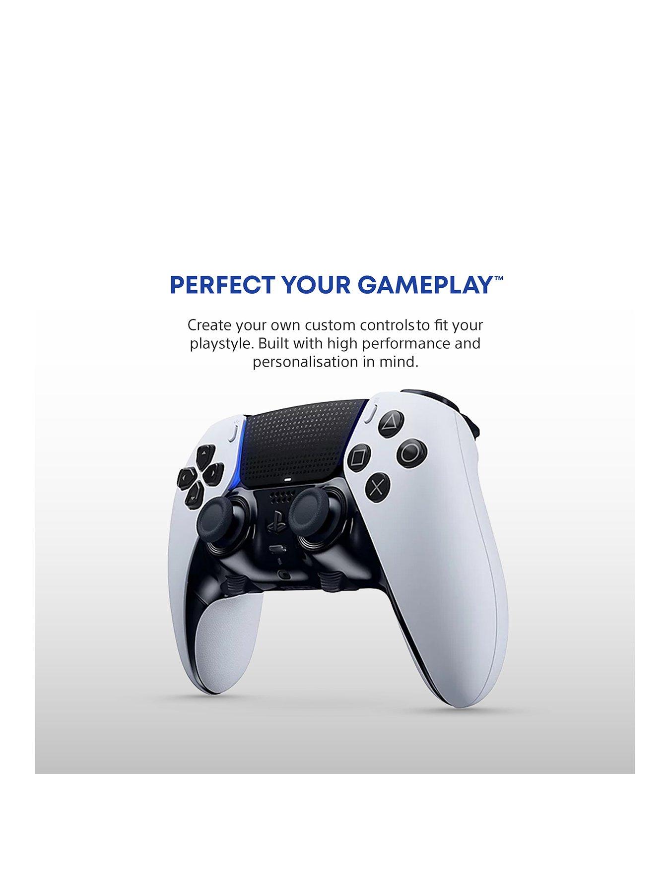 PlayStation 5 DualSense Edge Wireless Controller littlewoods
