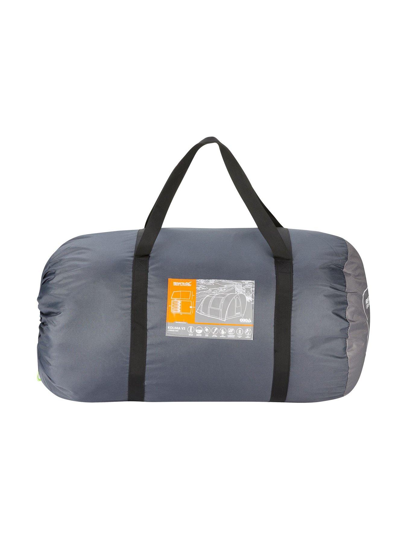 Regatta Kolima v3 4 Man Air Inflatable Tent | Littlewoods