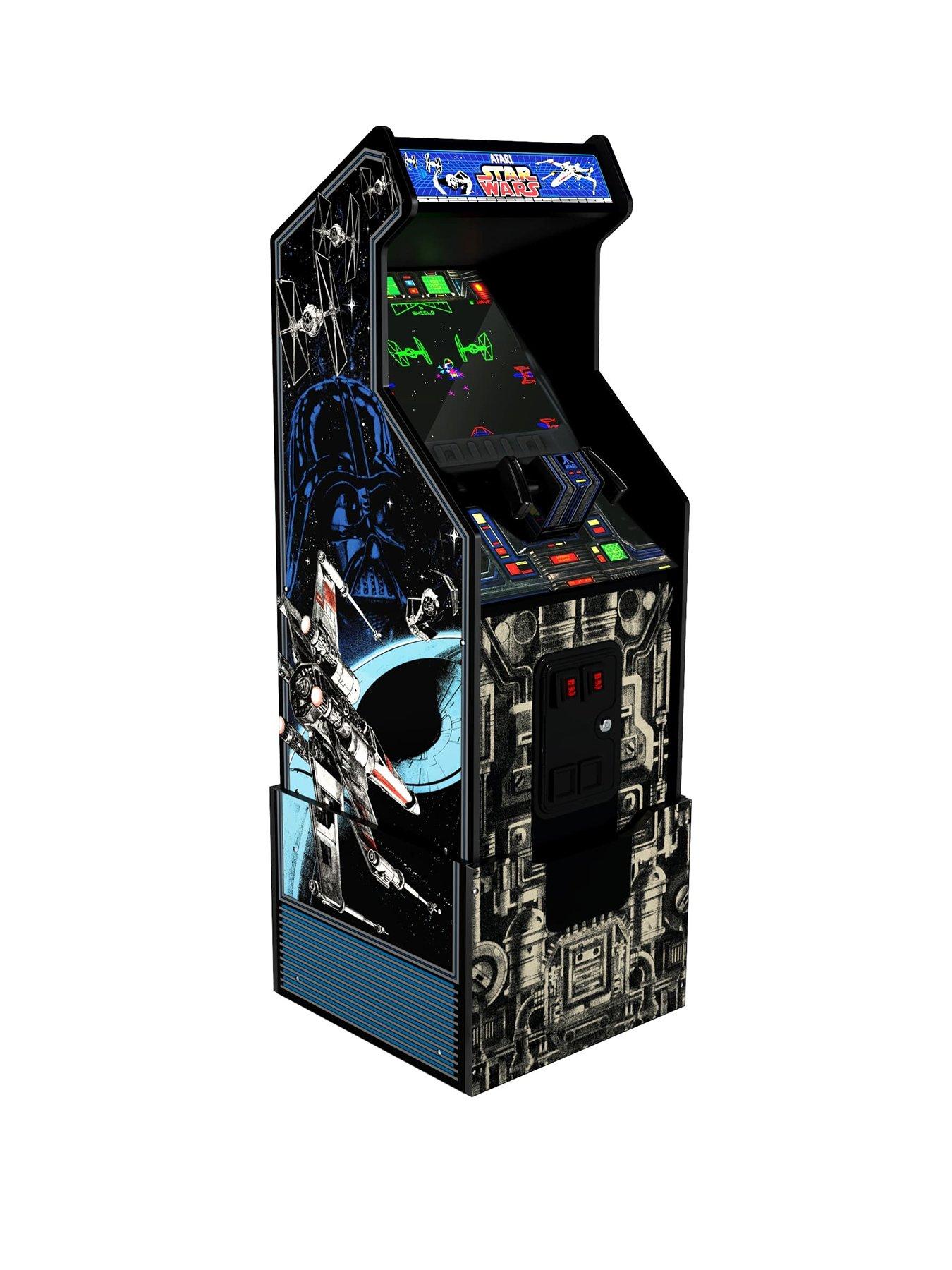 Arcade 1Up Arcade1Up Star Wars Arcade Machine | littlewoods.com