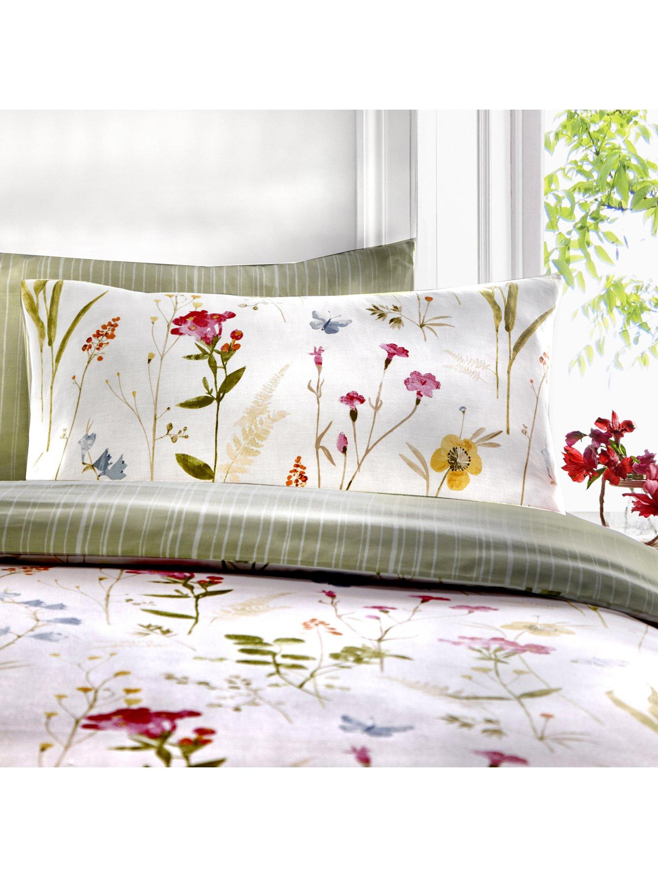 Dreams & Drapes Spring Glade Floral Duvet Cover Set | Littlewoods