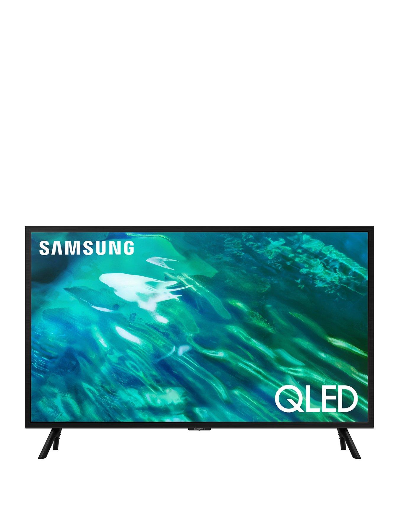 Samsung QE32Q50A, 32 inch, QLED Full HD, Smart TV | Littlewoods