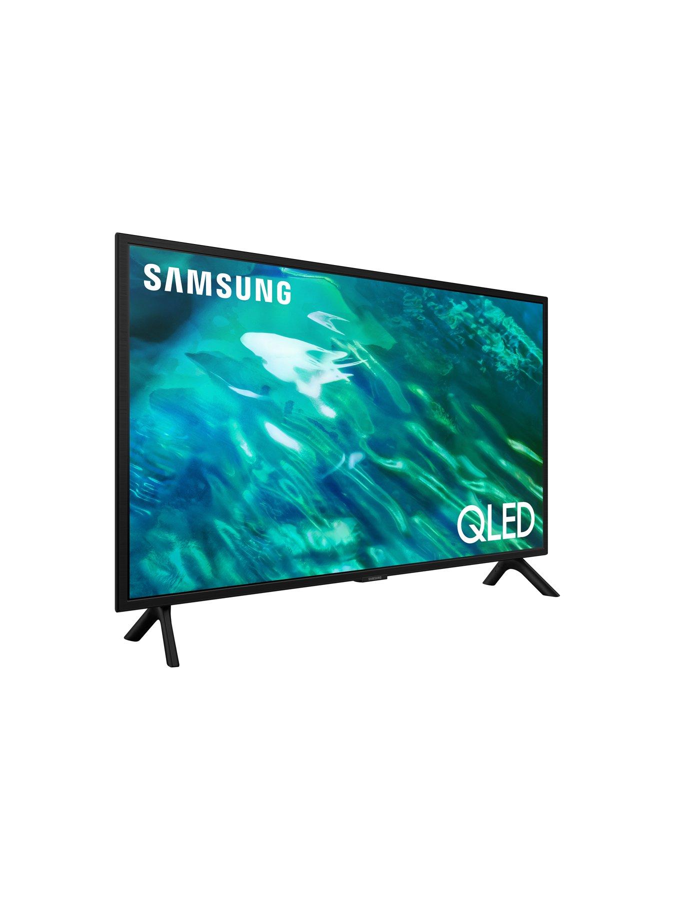 Samsung Q50A 32-inch QLED Full HD HDR Smart TV - QE32Q50A | Littlewoods
