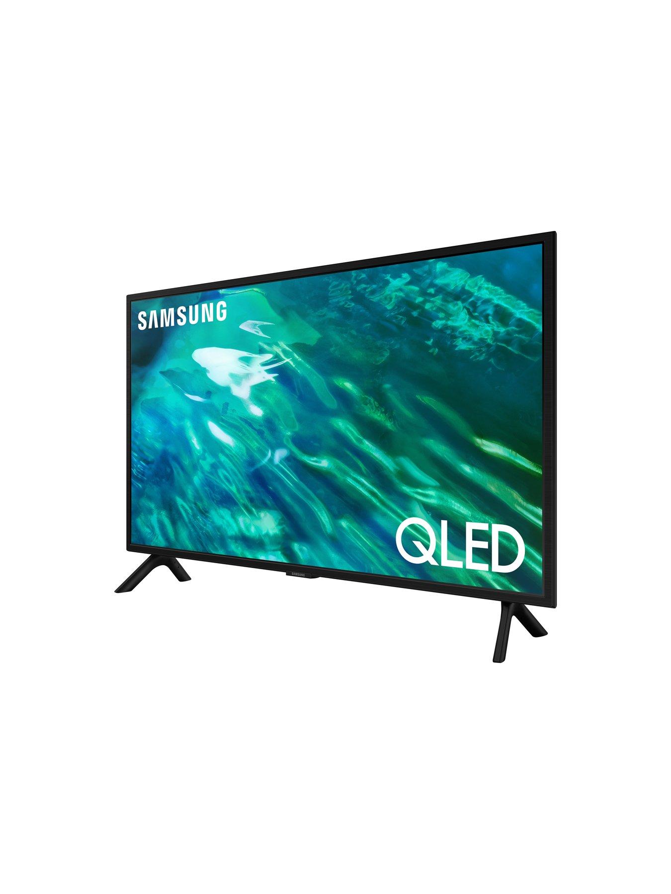 Samsung Q50A 32-inch QLED Full HD HDR Smart TV - QE32Q50A | Littlewoods