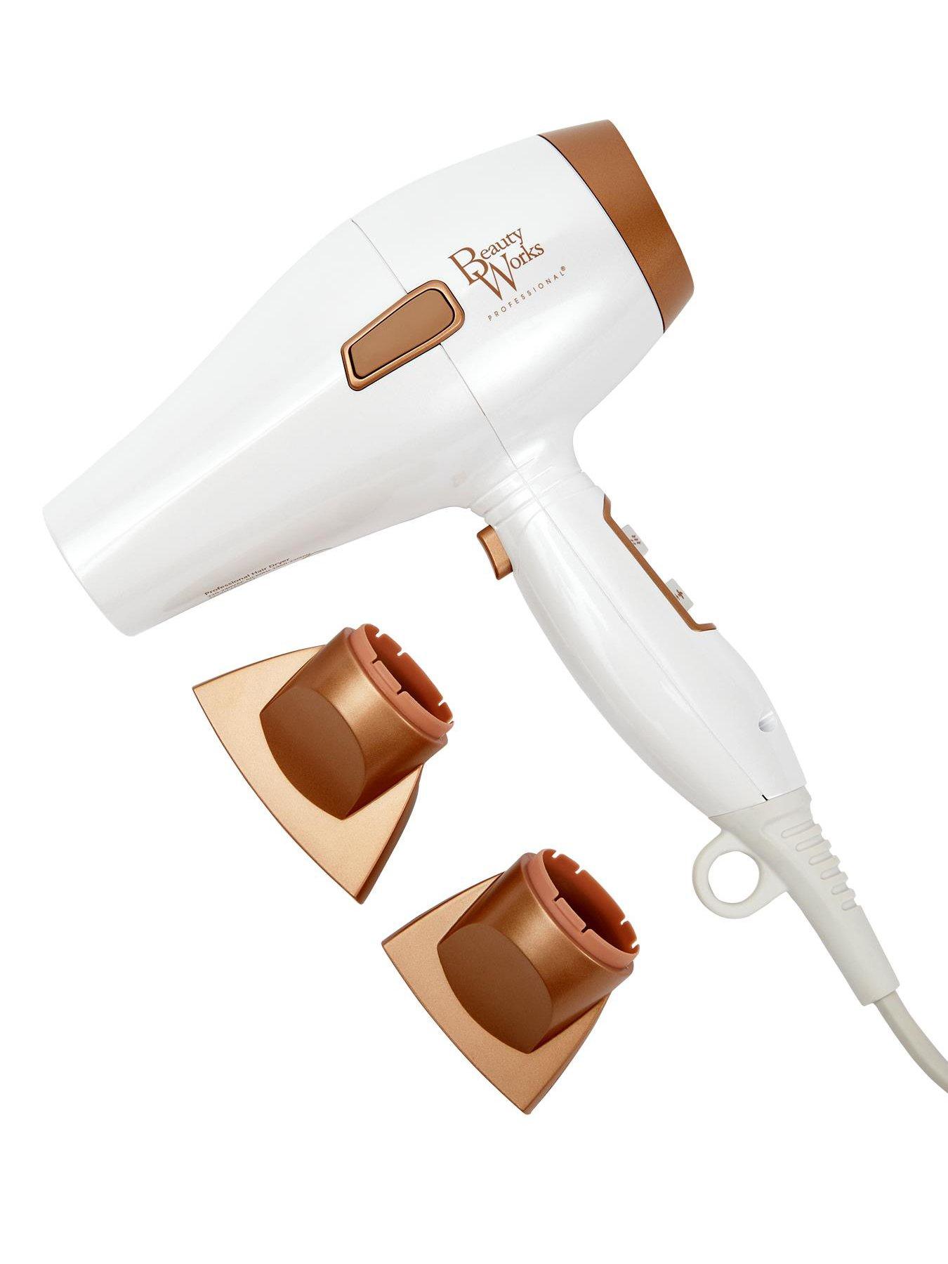Beauty Works Hair Dryer | littlewoods.com