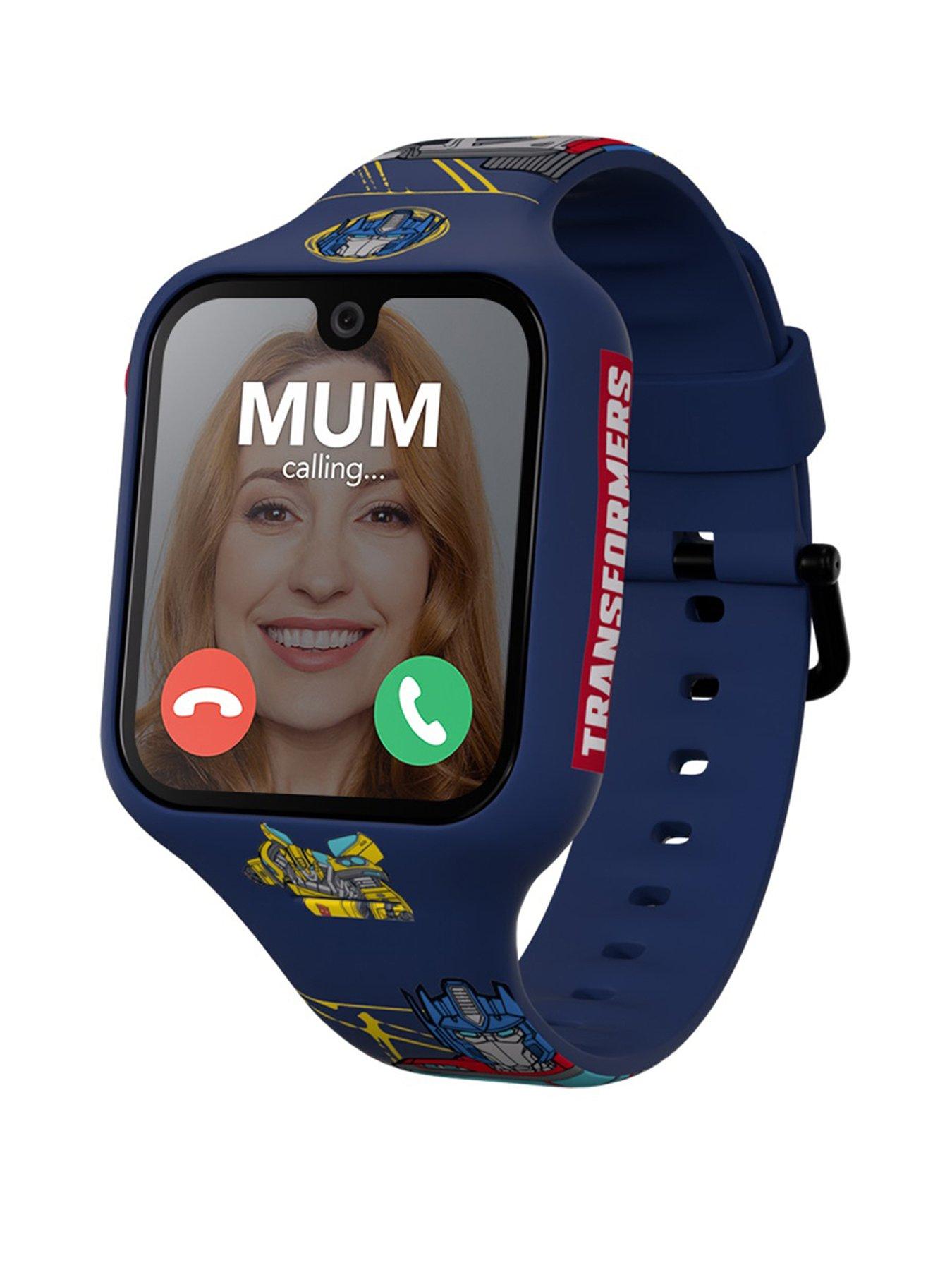 Moochies Odyssey Smartwatch - Hasbro Transformers Bundle | littlewoods.com