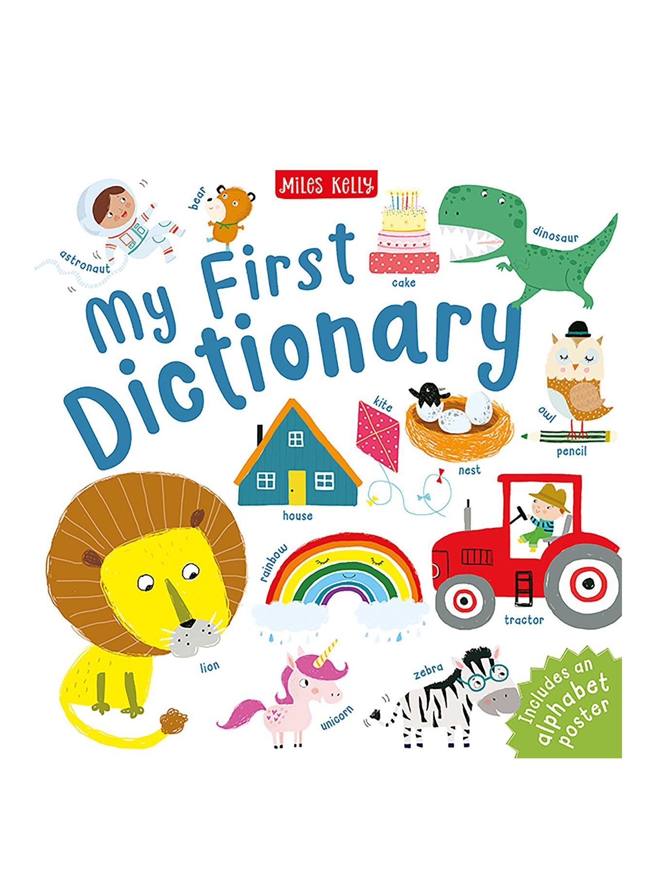 My First Dictionary | littlewoods.com