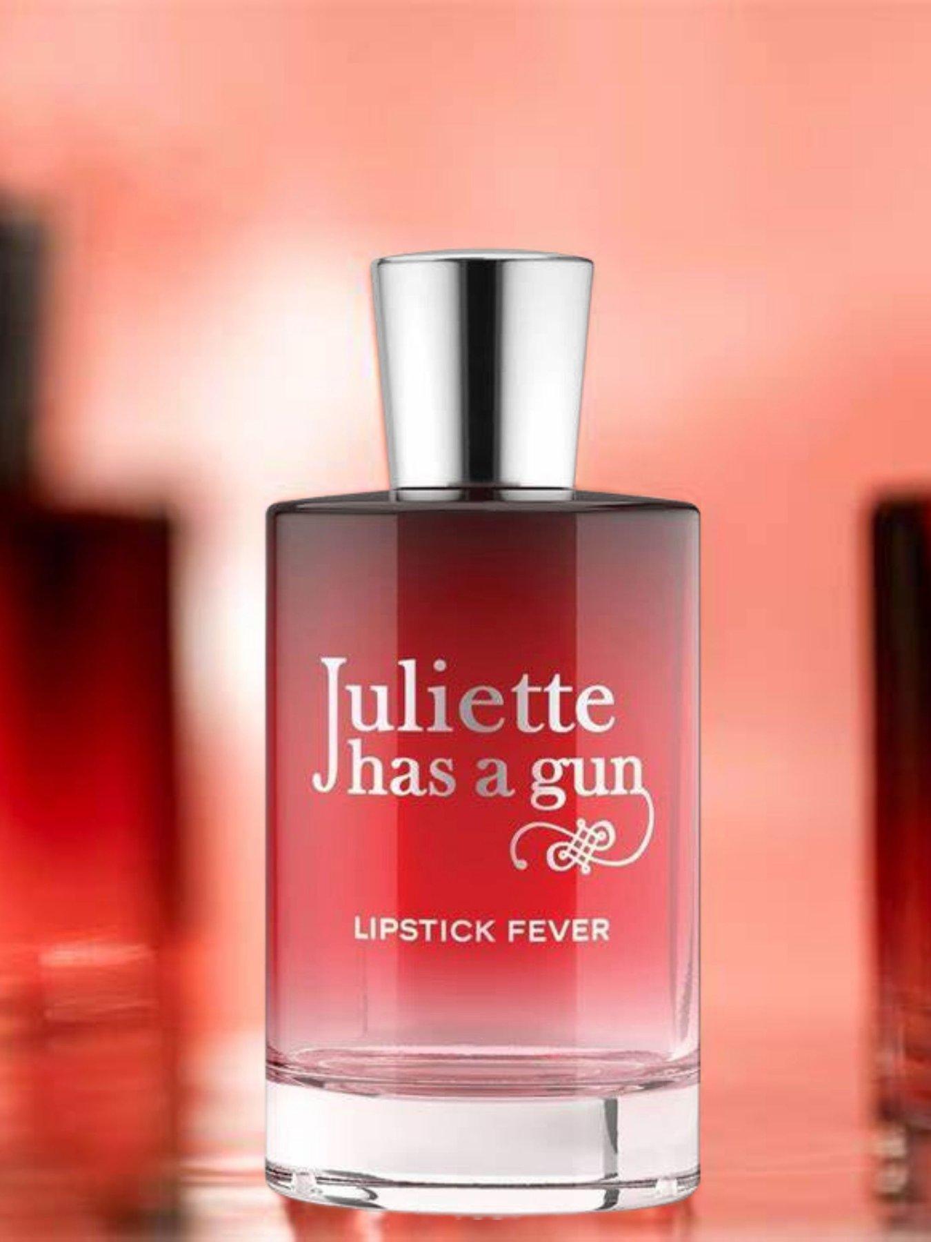 Juliette Has A Gun Lipstick Fever 100ml Eau de Parfum | littlewoods.com