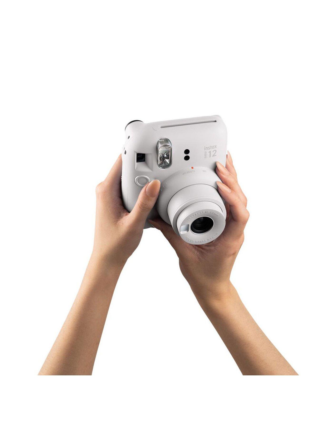Fujifilm Instax Mini 12 Instant Camera | Littlewoods