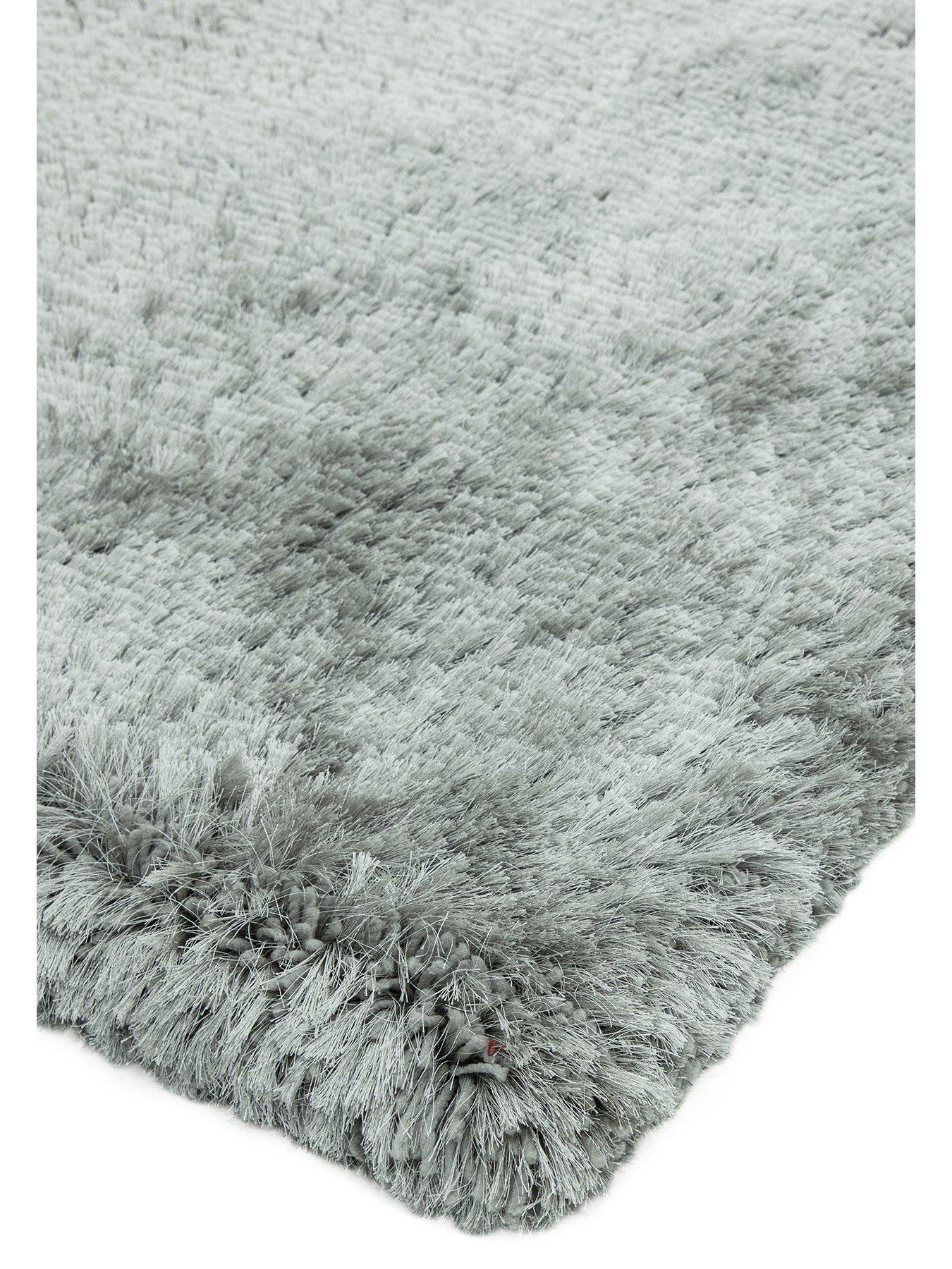 Asiatic Plush Shaggy Rug | Littlewoods
