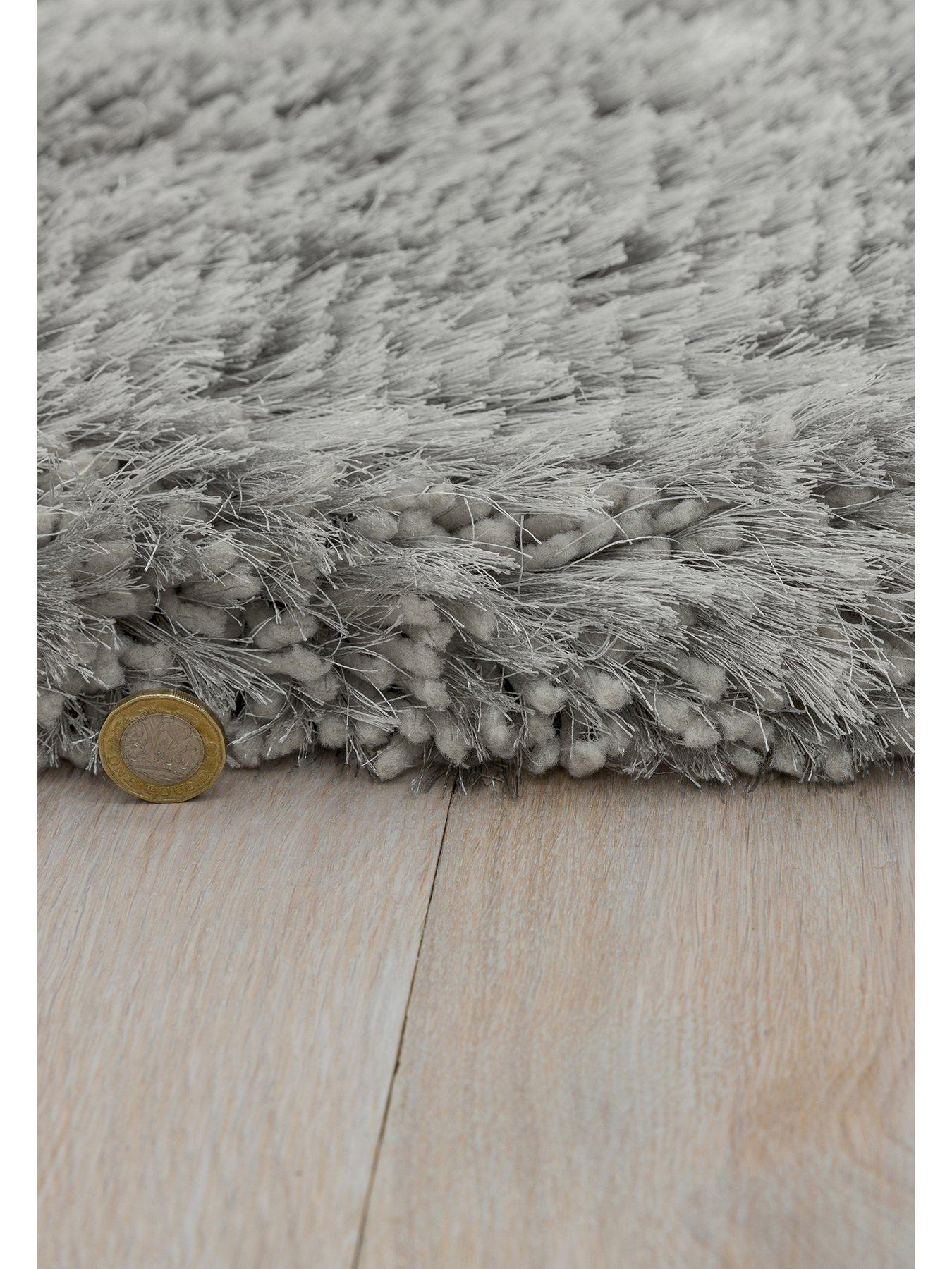 Asiatic Plush Shaggy Rug | Littlewoods