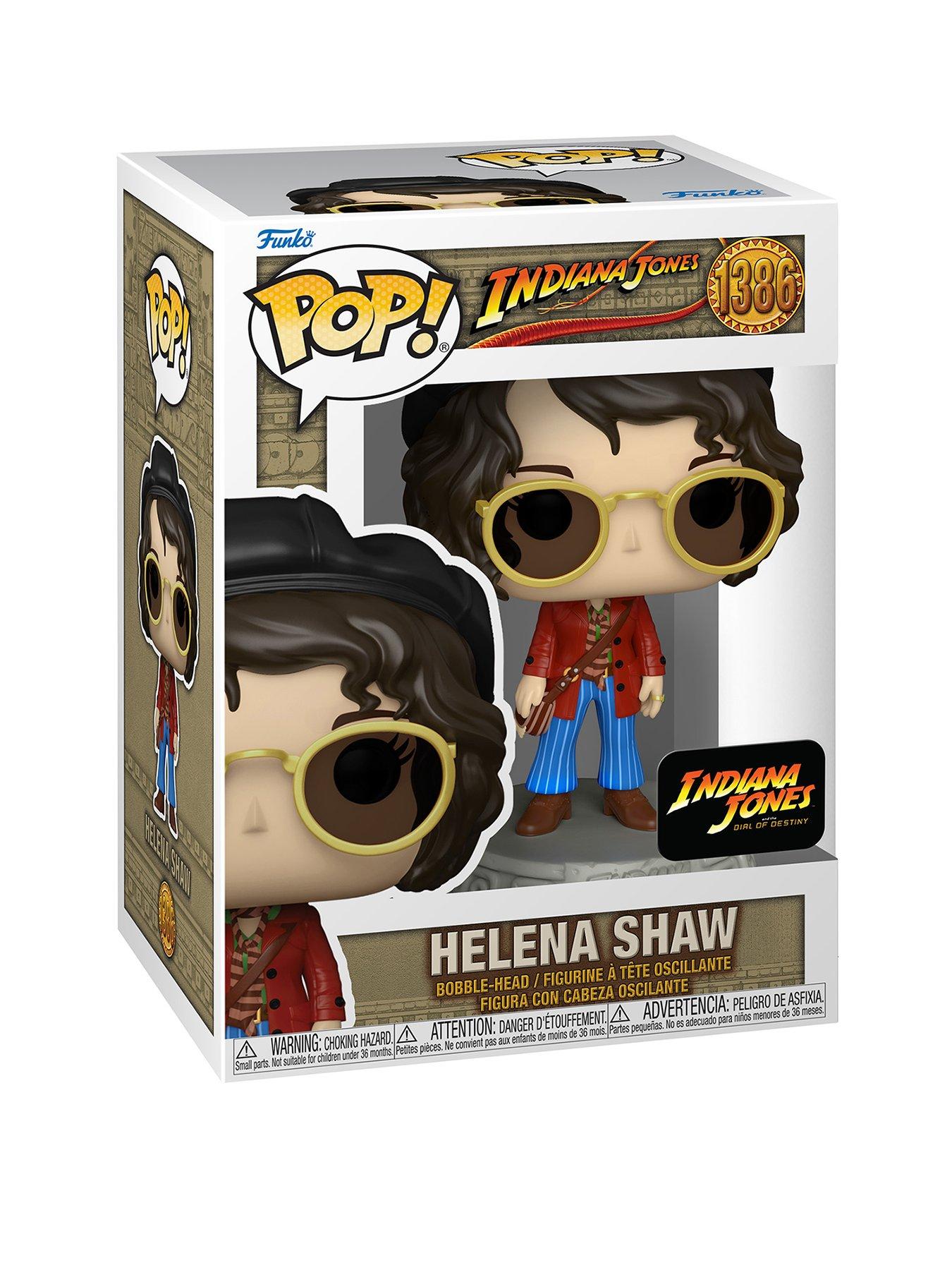 Pop! Movies: Indiana Jones - Helena Shaw #1386 | Littlewoods