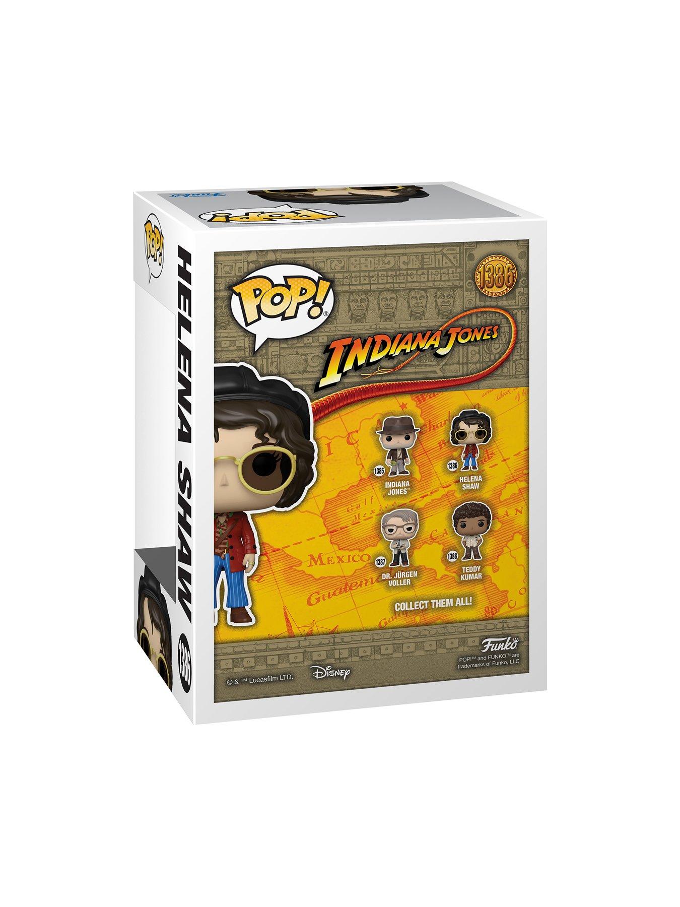 Pop! Movies: Indiana Jones - Helena Shaw #1386 | Littlewoods