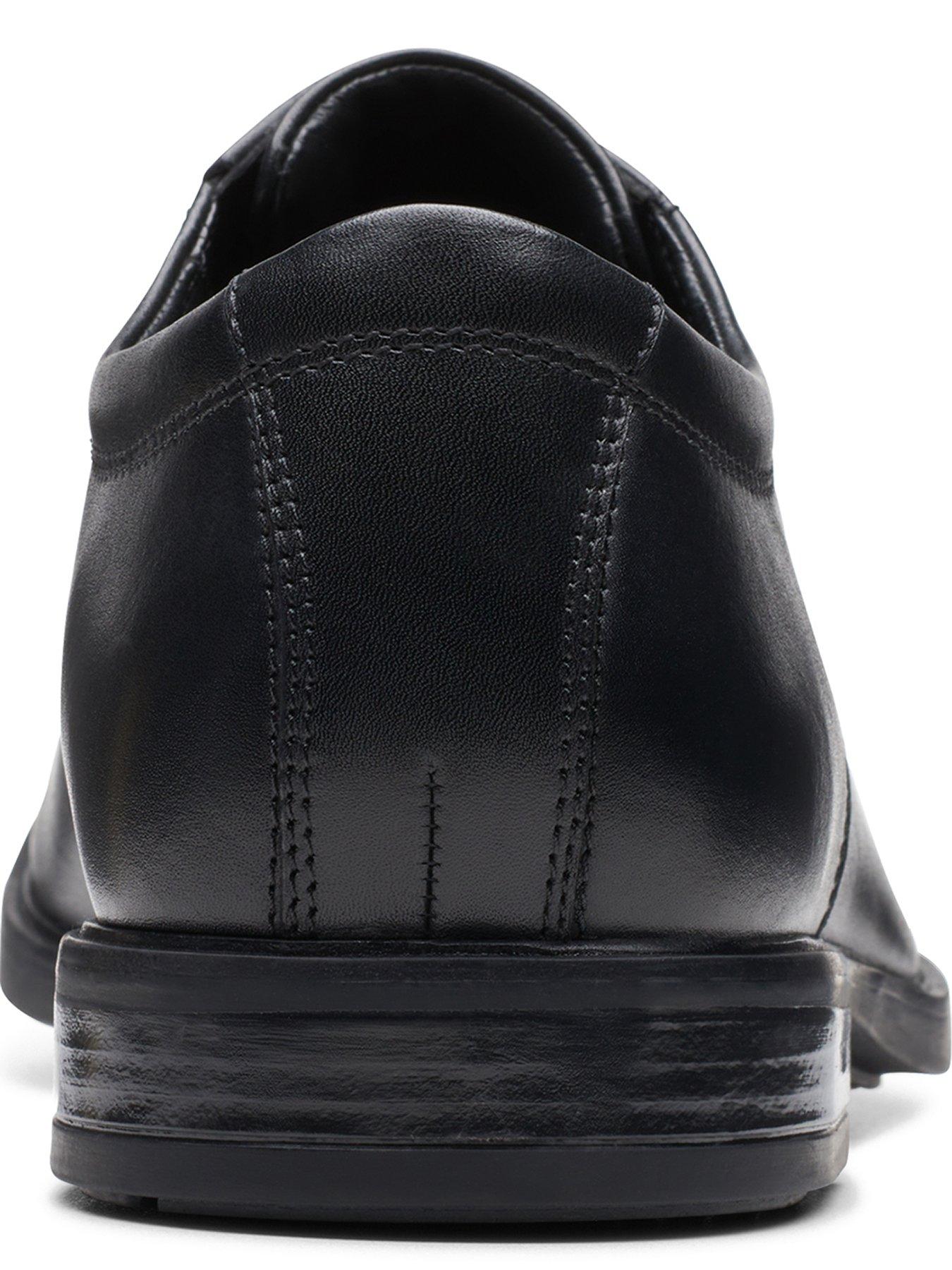 Clarks Howard Over Lace Up Shoes | littlewoods.com