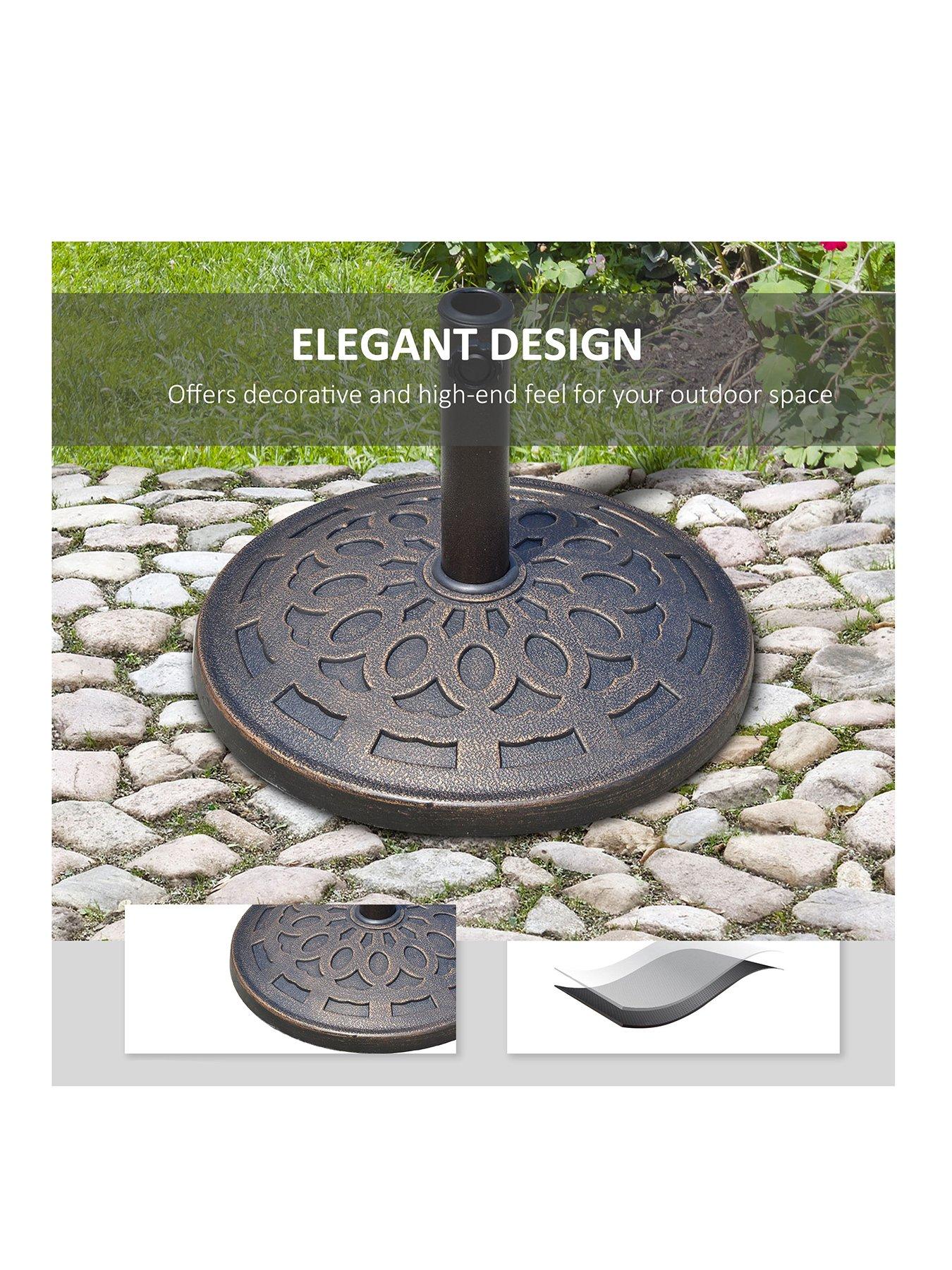 Umbrella bases for sale store