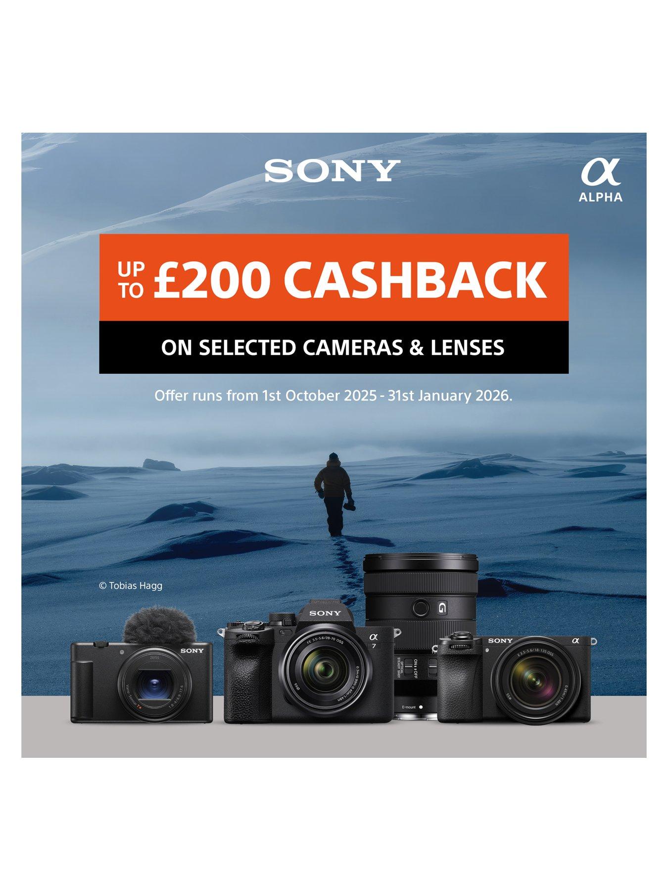 Sony FE 20-70 mm F4 G , G Full-frame Standard Zoom Lens (SEL2070G.SYX ...