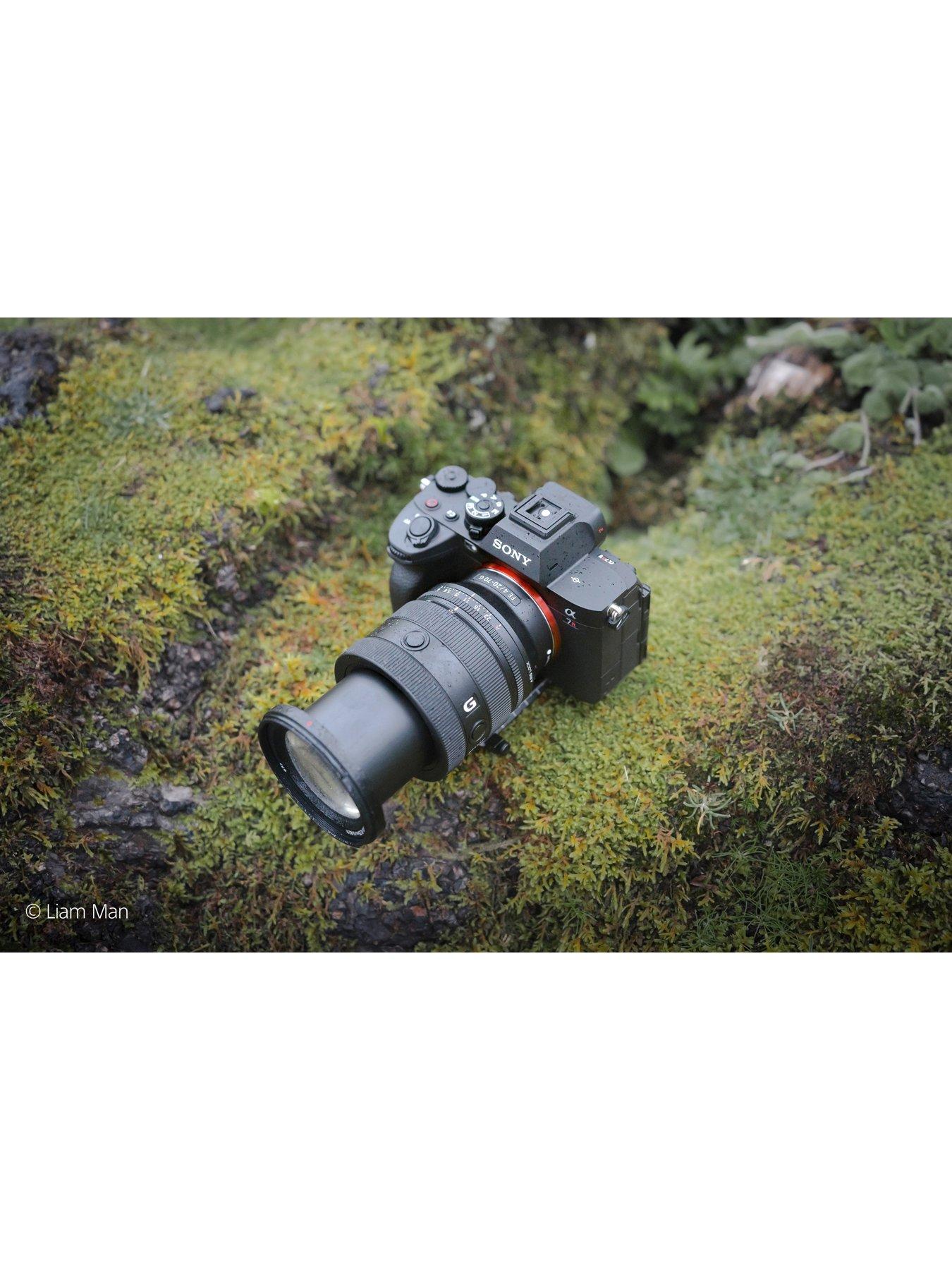 Sony FE 20-70 mm F4 G , G Full-frame Standard Zoom Lens (SEL2070G.SYX ...