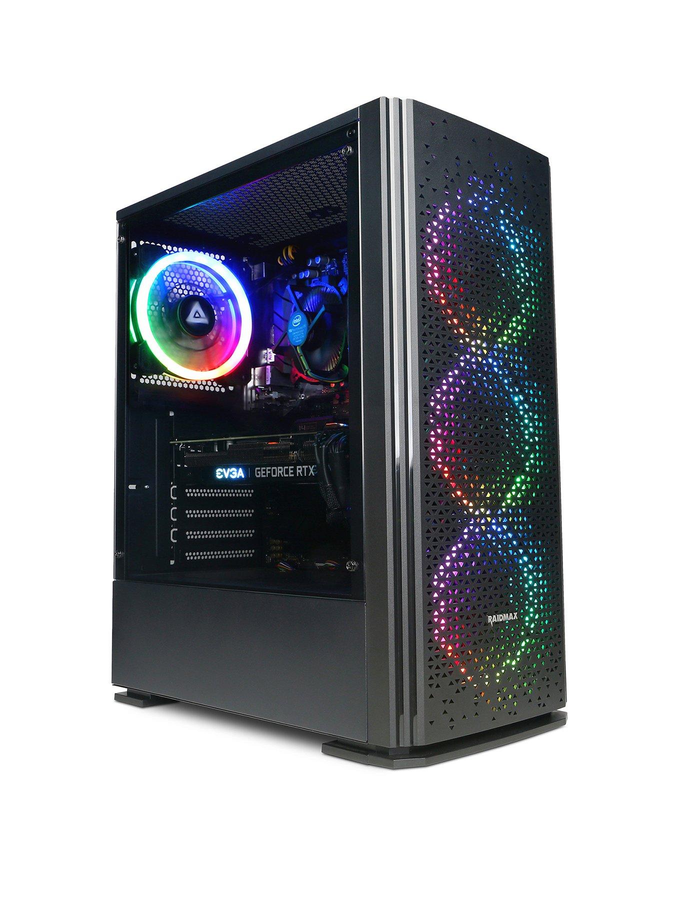 Cyberpower Blaze Gaming PC - Intel Core i5 12400F, RTX 3060, 16GB RAM ...