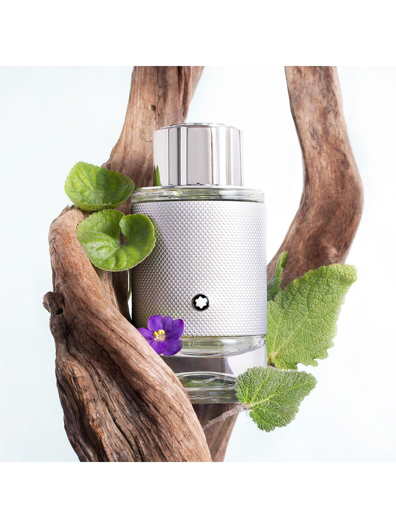 Montblanc Explorer Platinum Eau de Parfum | Littlewoods