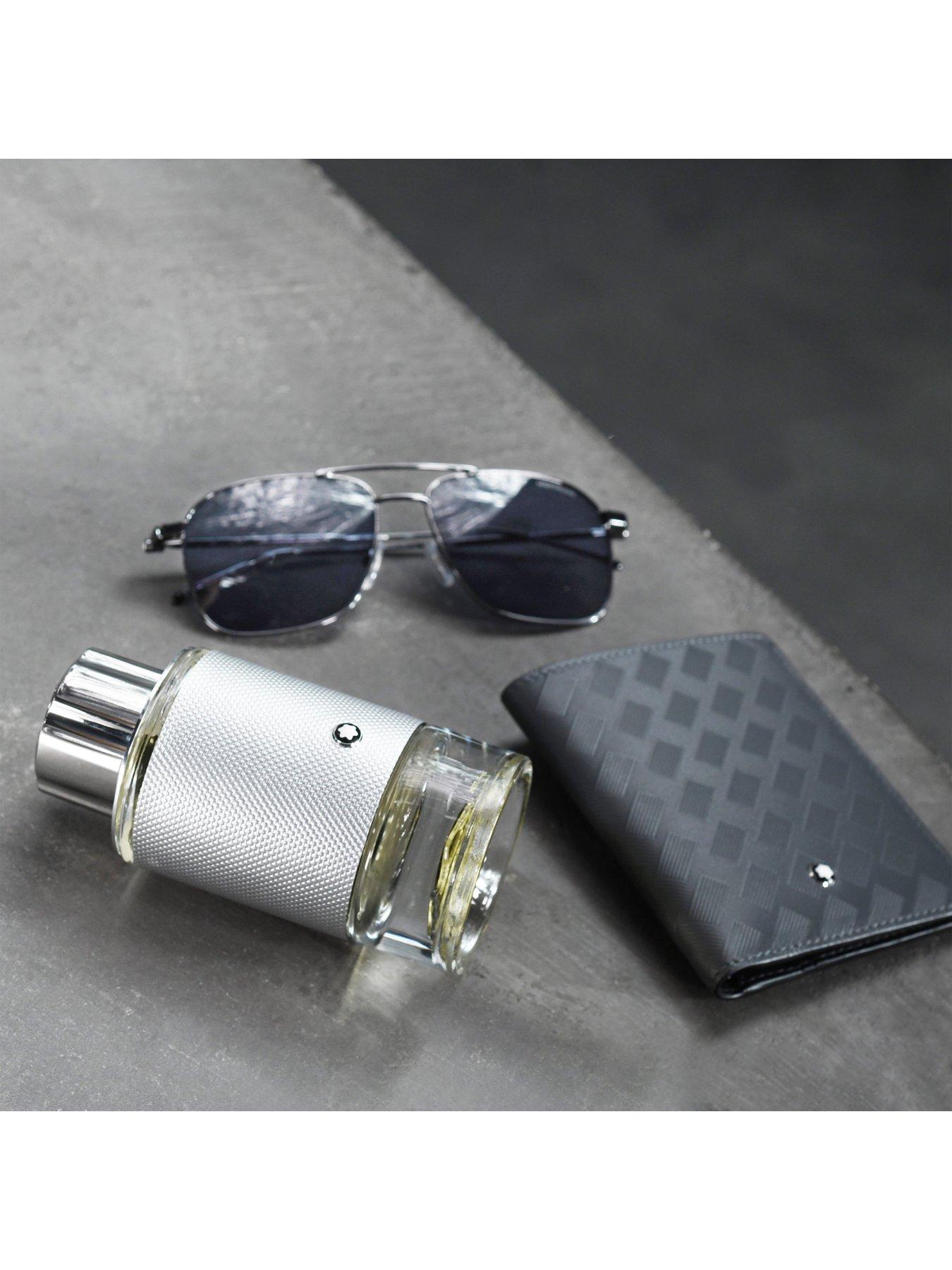 Montblanc Explorer Platinum Eau de Parfum | Littlewoods