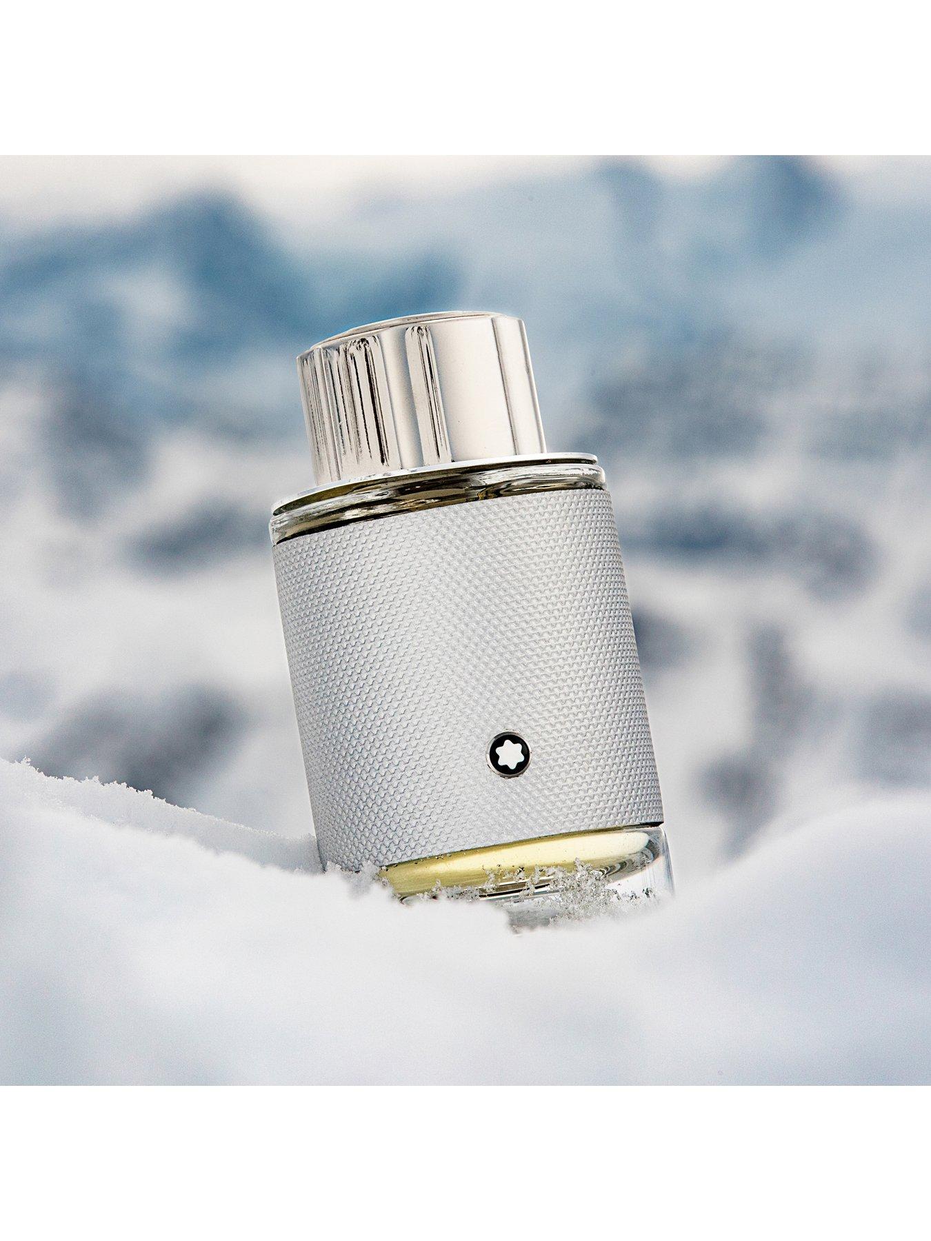 Montblanc Explorer Platinum Eau de Parfum | Littlewoods