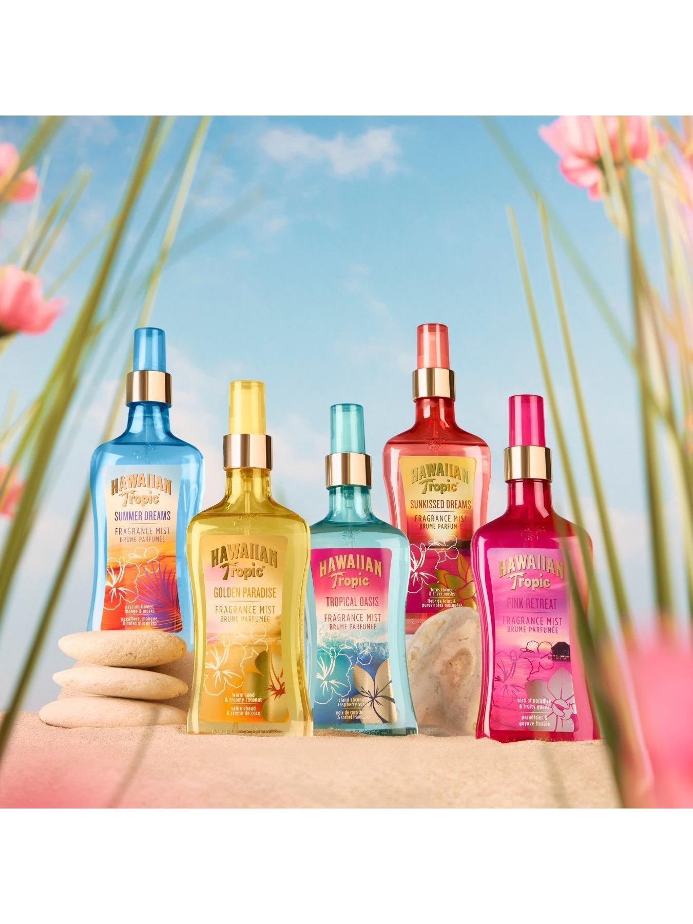 Hawaiian Tropics Hawaiian Tropic Golden Paradise Body Mist - 250ml ...