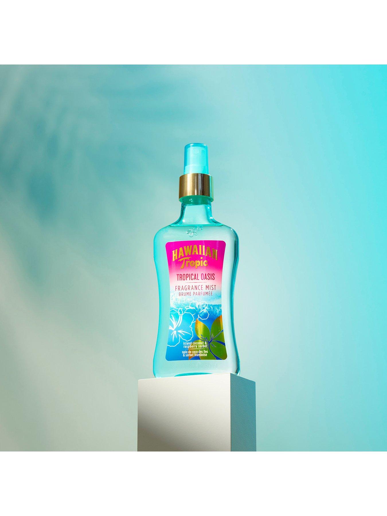 Hawaiian Tropics Hawaiian Tropic Tropical Oasis Body Mist - 250ml ...