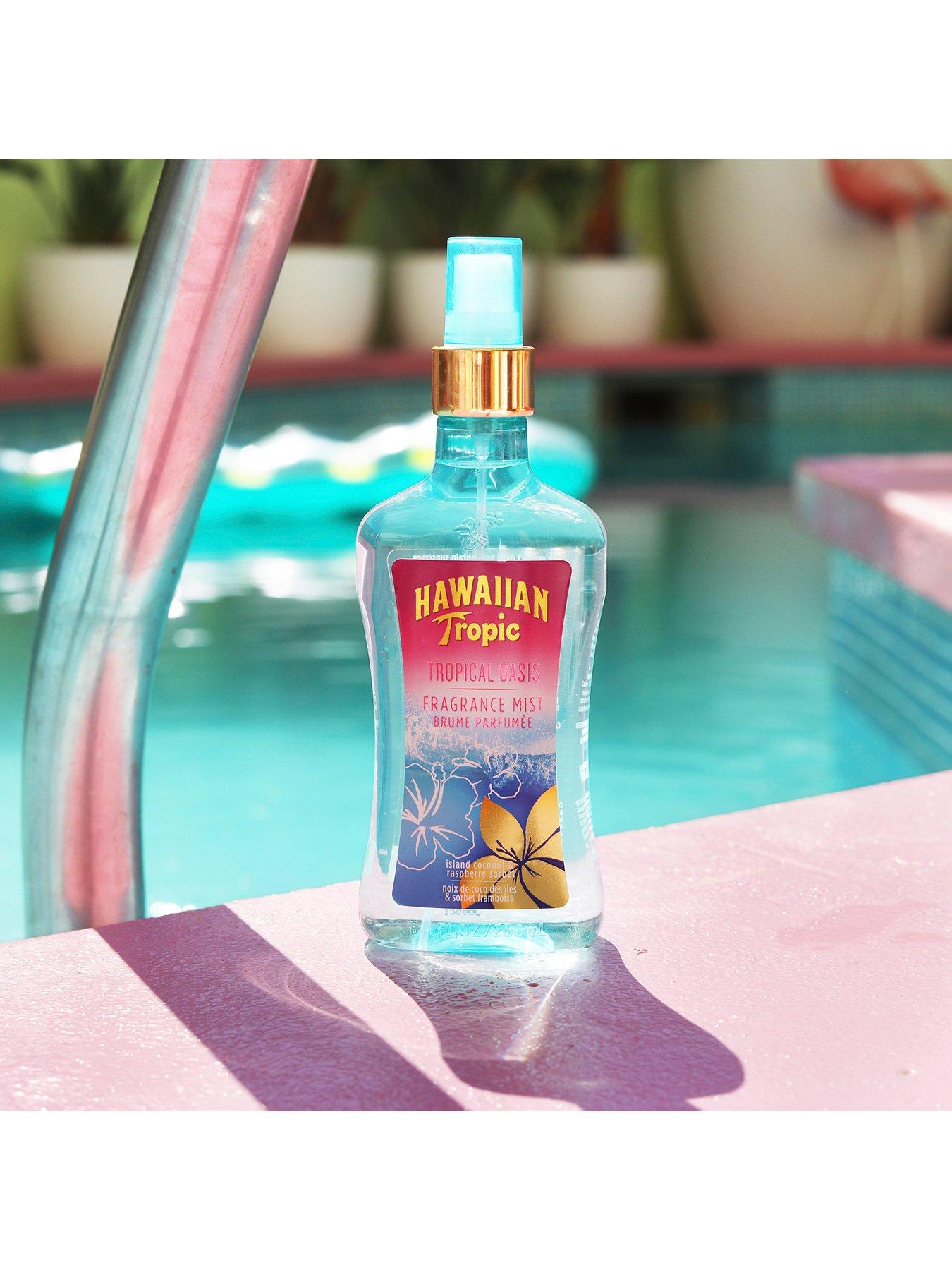 Hawaiian Tropics Hawaiian Tropic Tropical Oasis Body Mist - 250ml ...