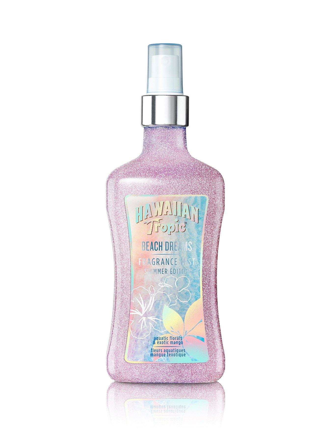 Hawaiian Tropics Hawaiian Tropic Beach Dreams Shimmer Edition Body Mist ...