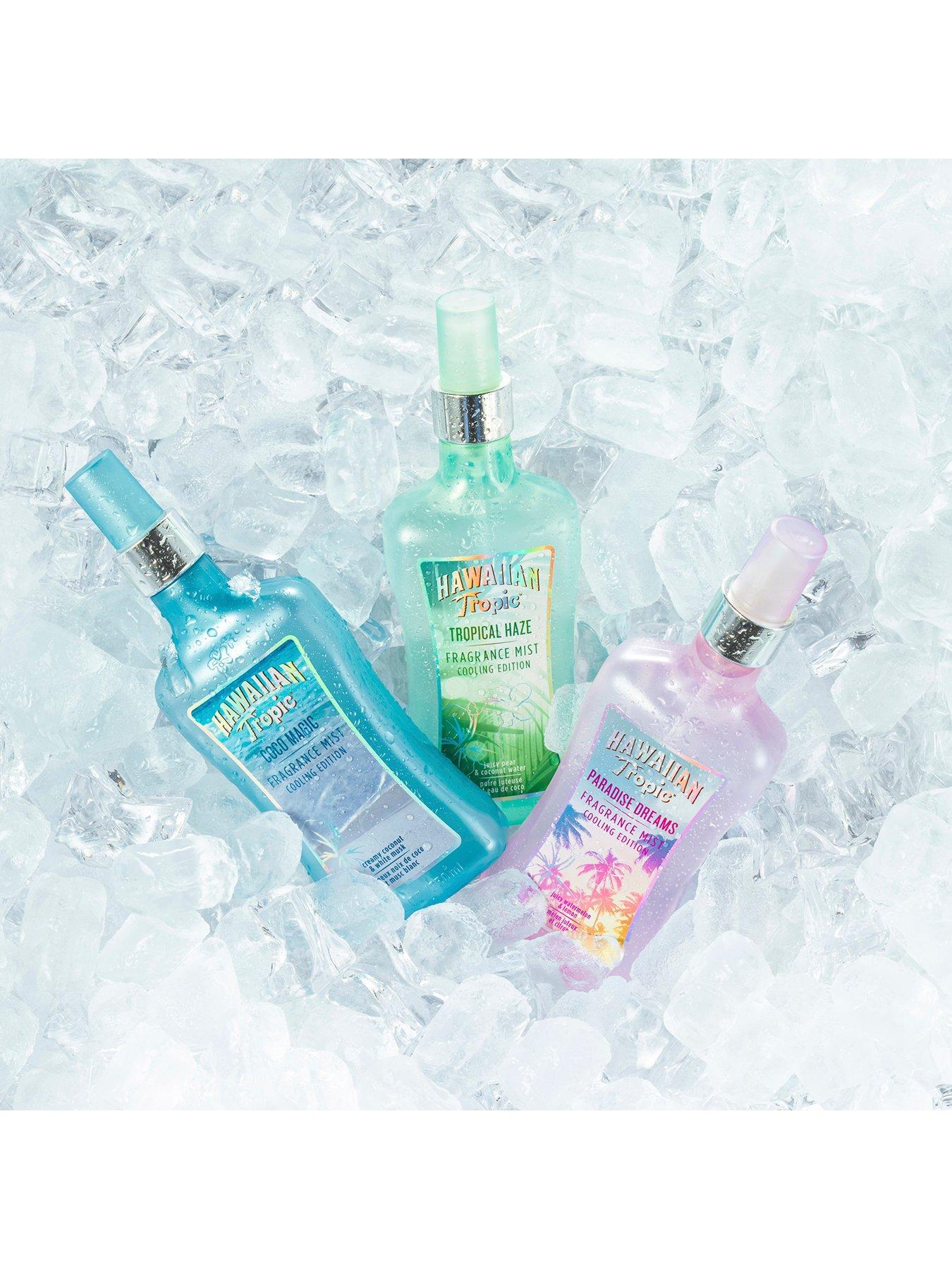 Hawaiian Tropics Hawaiian Tropic Paradise Dreams Cooling Body Mist ...