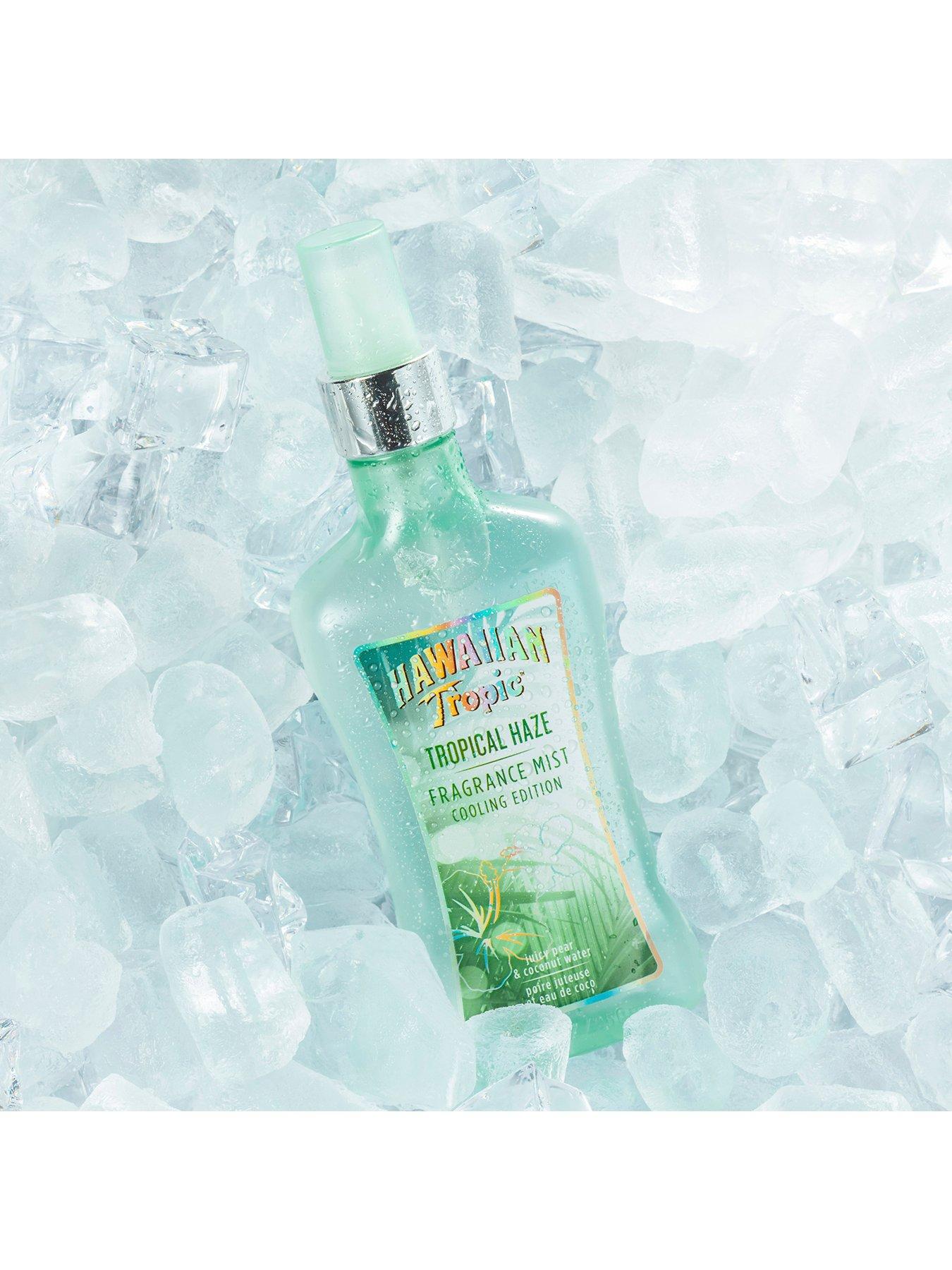 Hawaiian Tropics Hawaiian Tropic Tropical Haze Cooling Body Mist ...