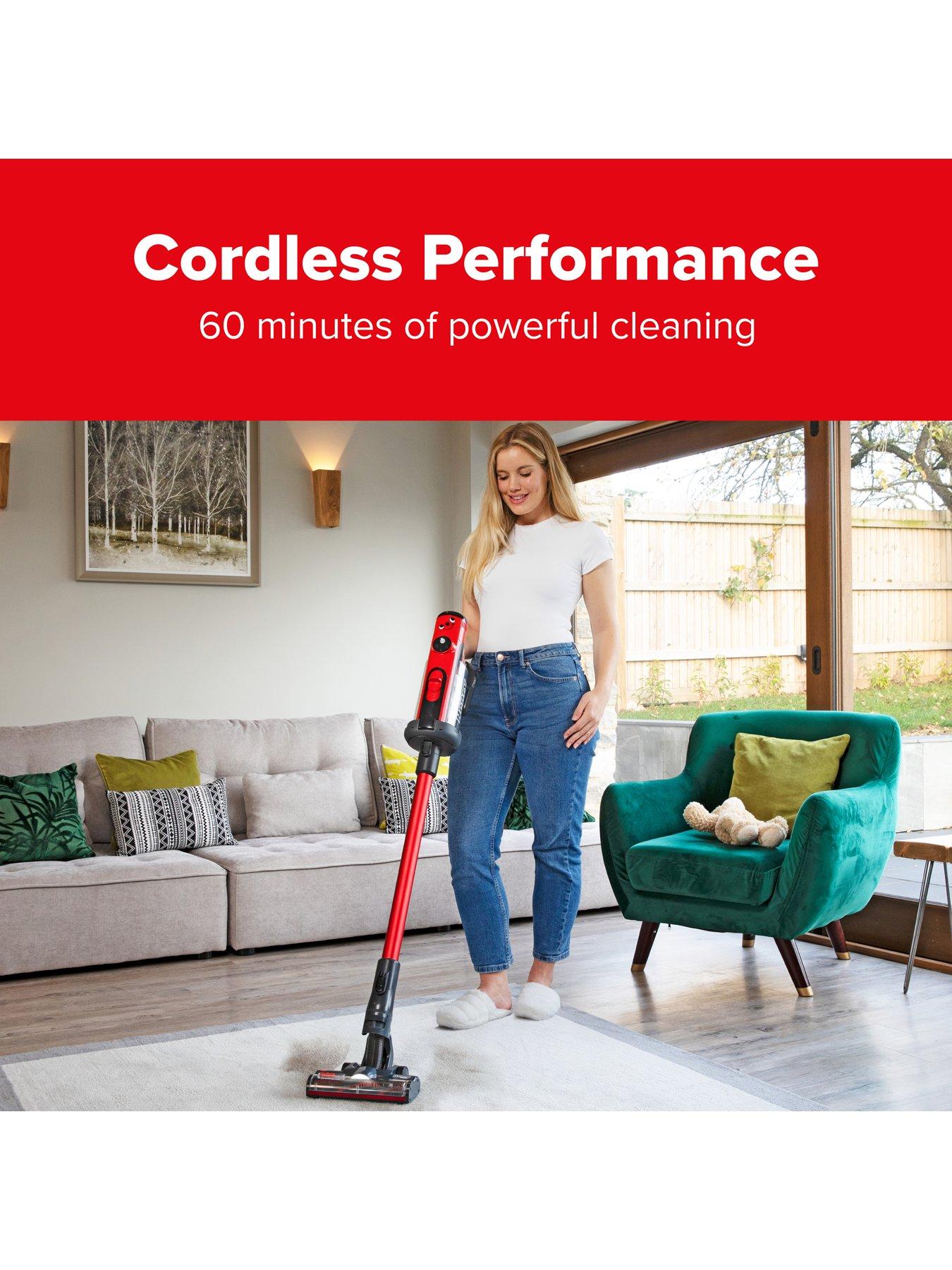 Numatic International Numatic Henry Quick Cordless Vacuum | Littlewoods