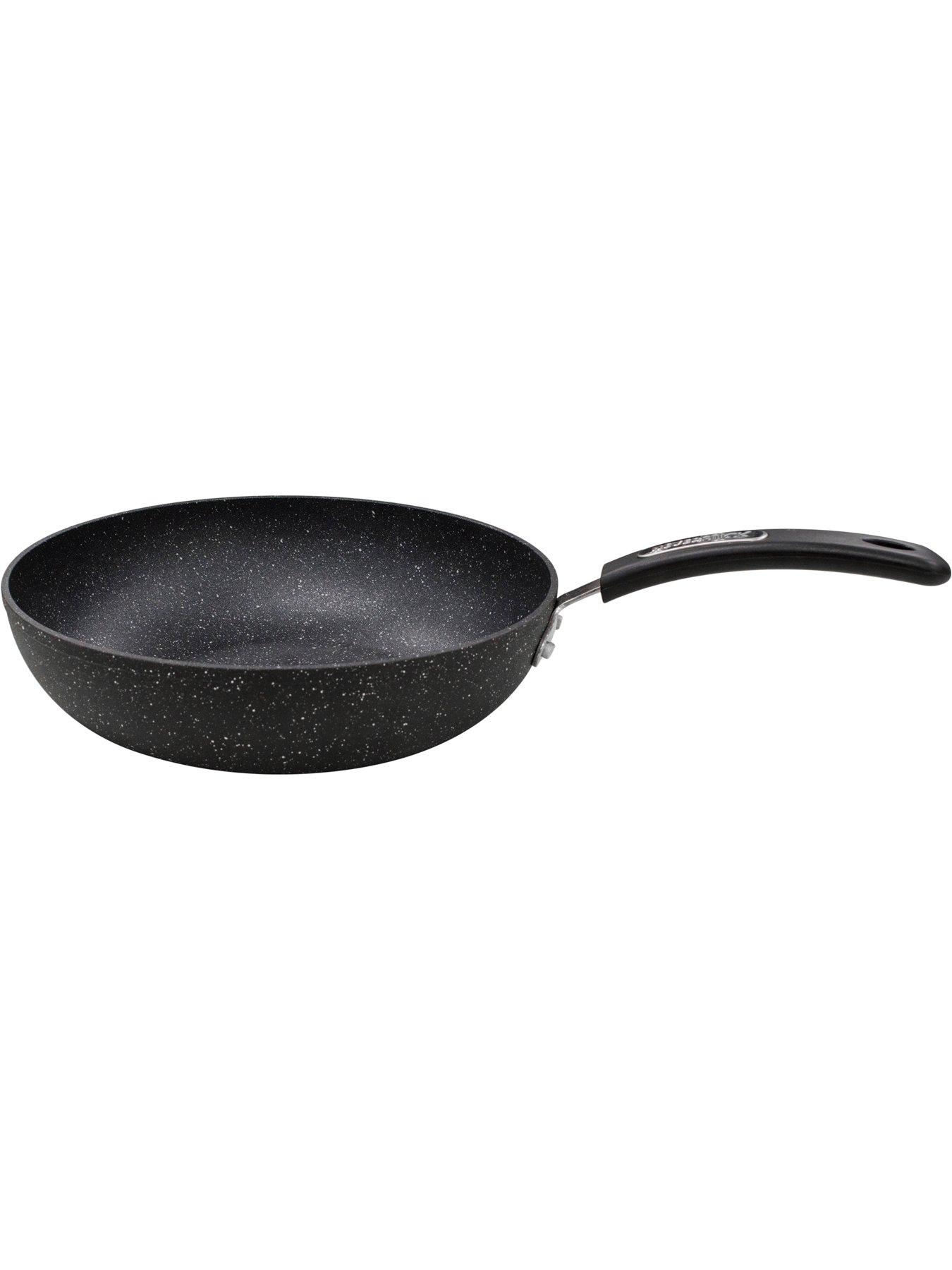 Scoville Neverstick 28 cm Wok | littlewoods.com