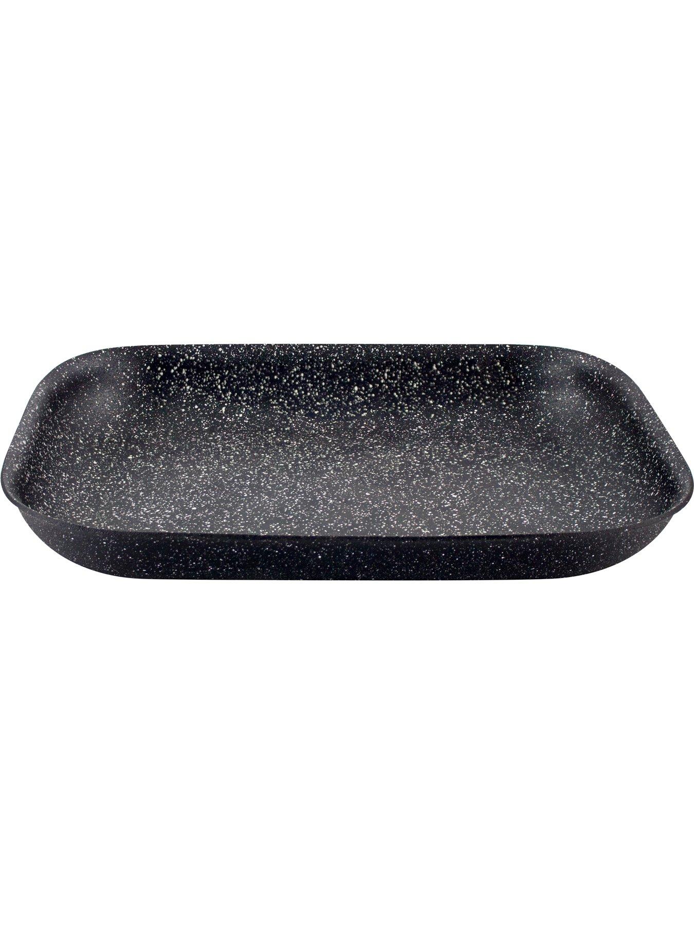 Scoville Neverstick 36cm Roasting Tray | littlewoods.com