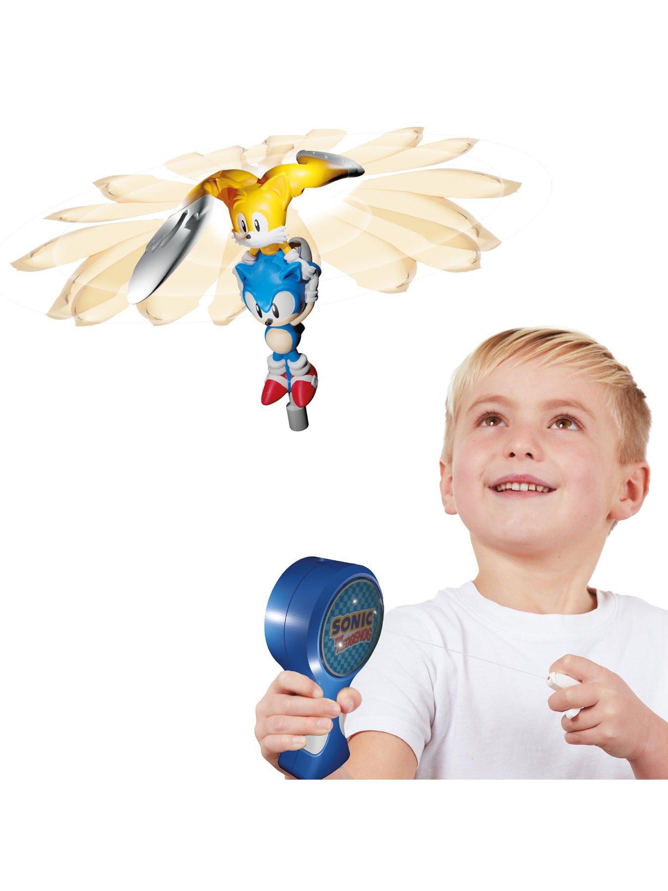 Sonic the Hedgehog Flying Heroes Sonic & Tails | Littlewoods